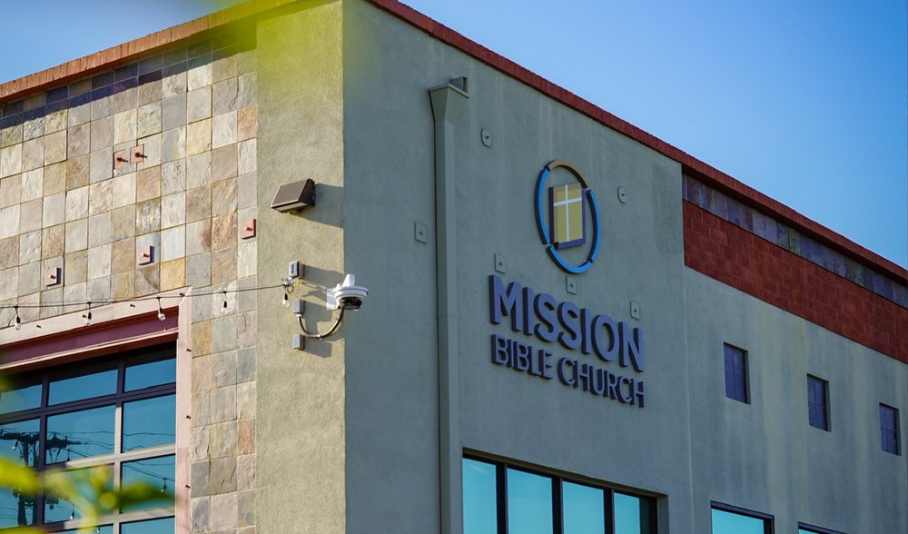 Mission Bible Church