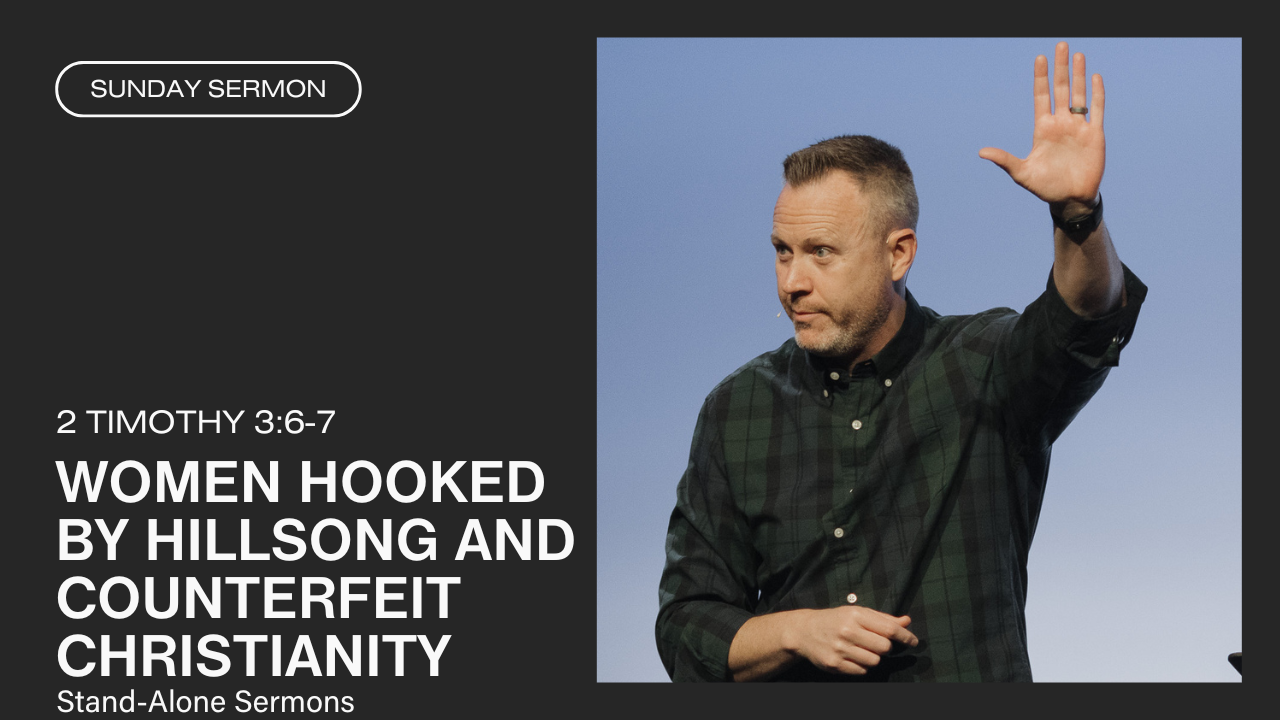 Watch Sermons — Mission Bible Church