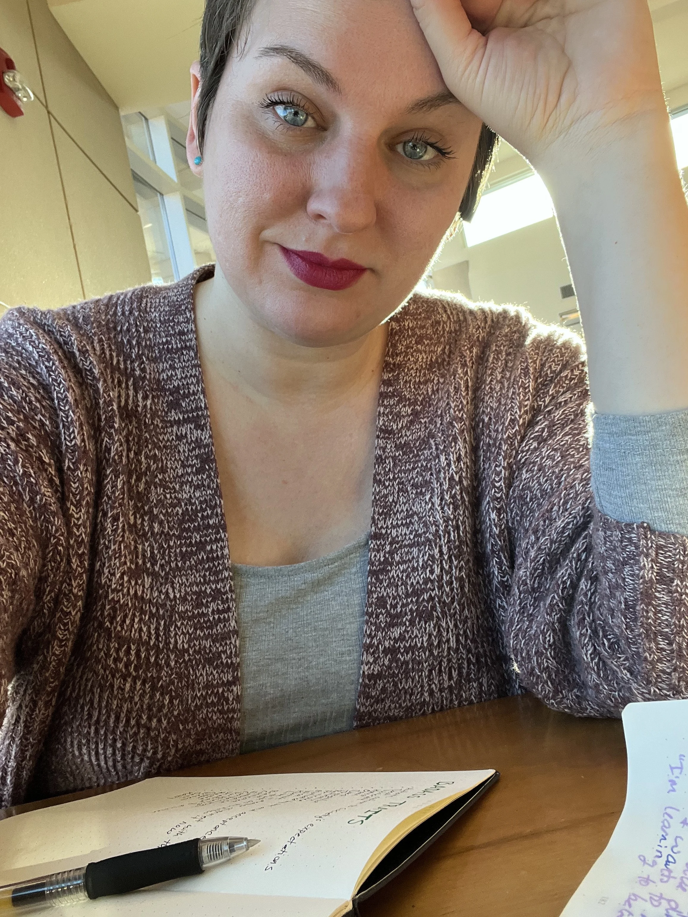 Story Tree Assessment — Dani Abernathy