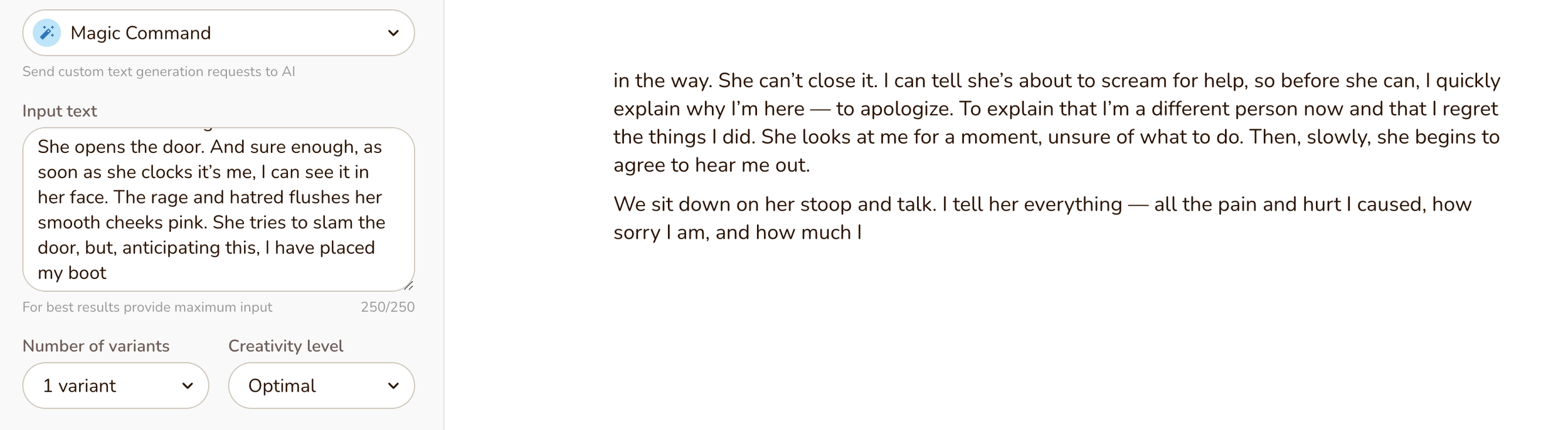 A Comprehensive Review of NovelAI - Fiction AI Text Generating Tool ...
