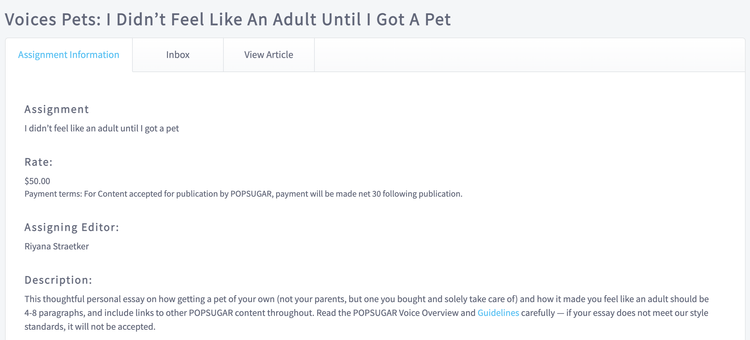 4 Realistic Sites for Beginners to Get Paid to Write Articles — Zulie ...