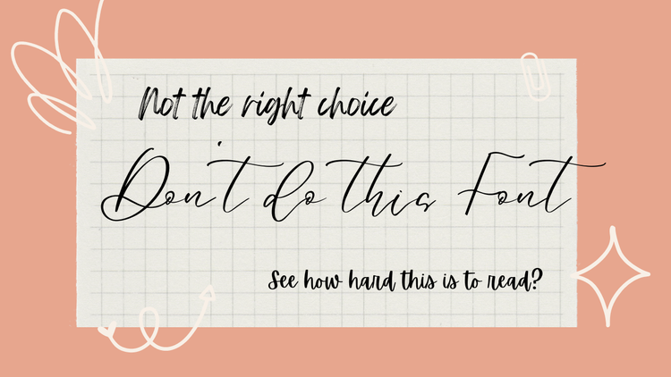 The Top Ten Best Fonts in Word — Zulie Writes