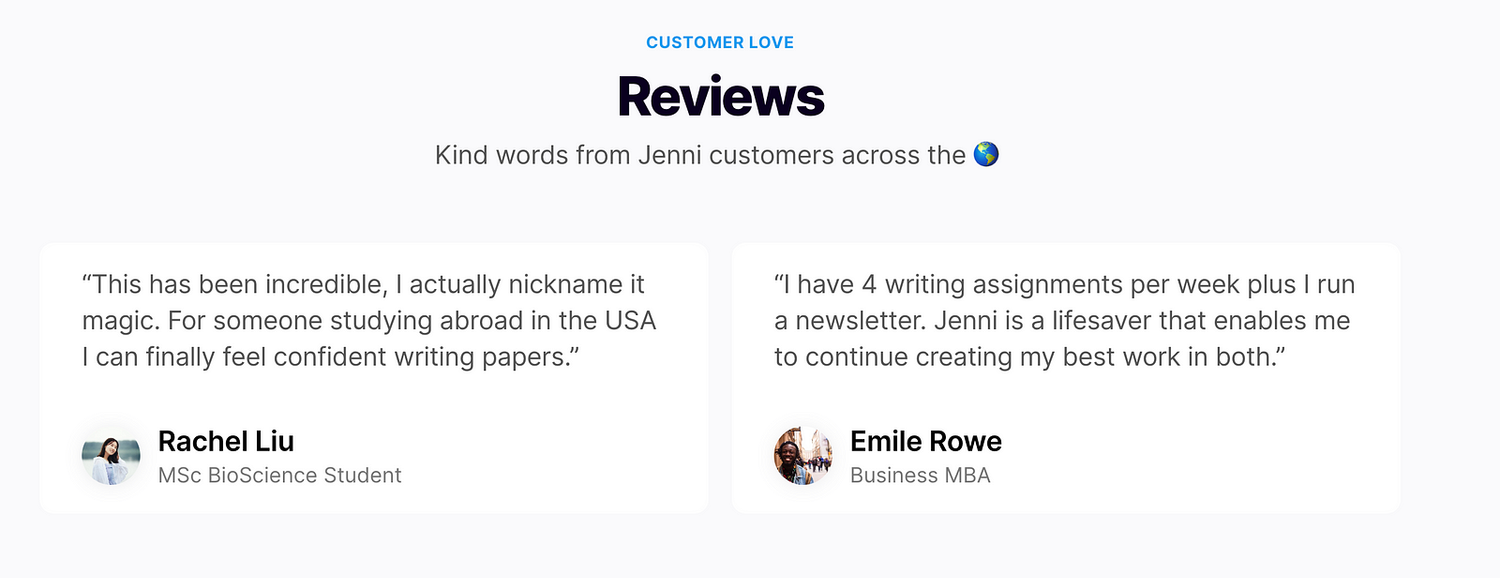 Jenni AI Review: Is It Actually Worth It For Writers? — Zulie Writes