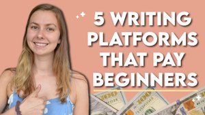 I Tested 5 Writing Platforms That Pay Beginners — Zulie Writes