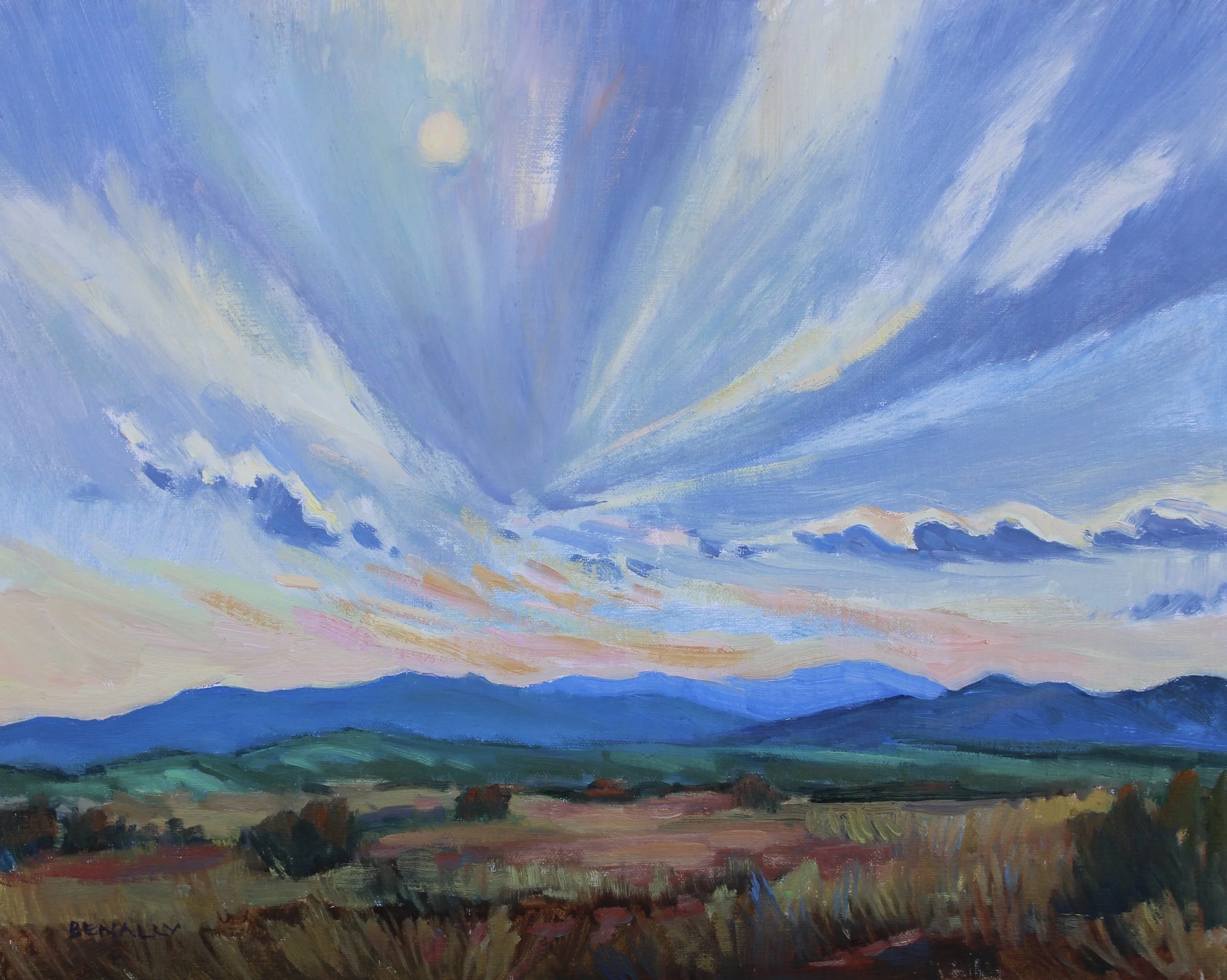 Carol Benally — West of the Moon Gallery