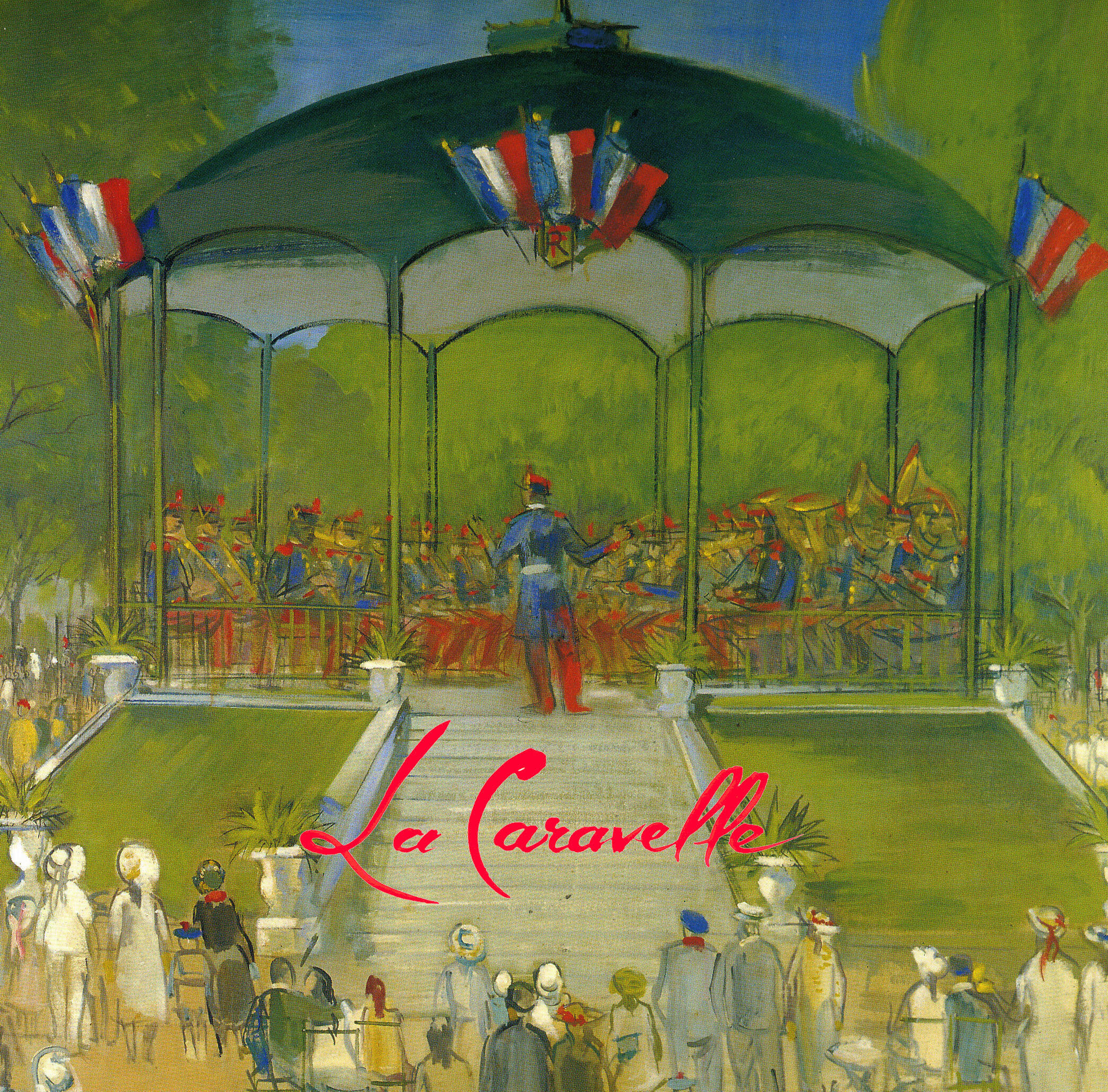 Restaurant — LaCaravelle