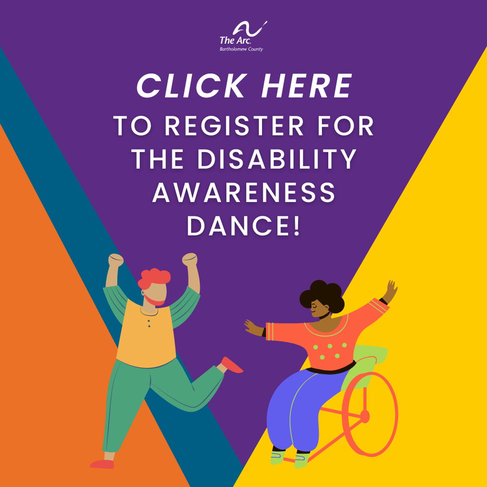 Disability Awareness Month 2023 — The Arc of Bartholomew County