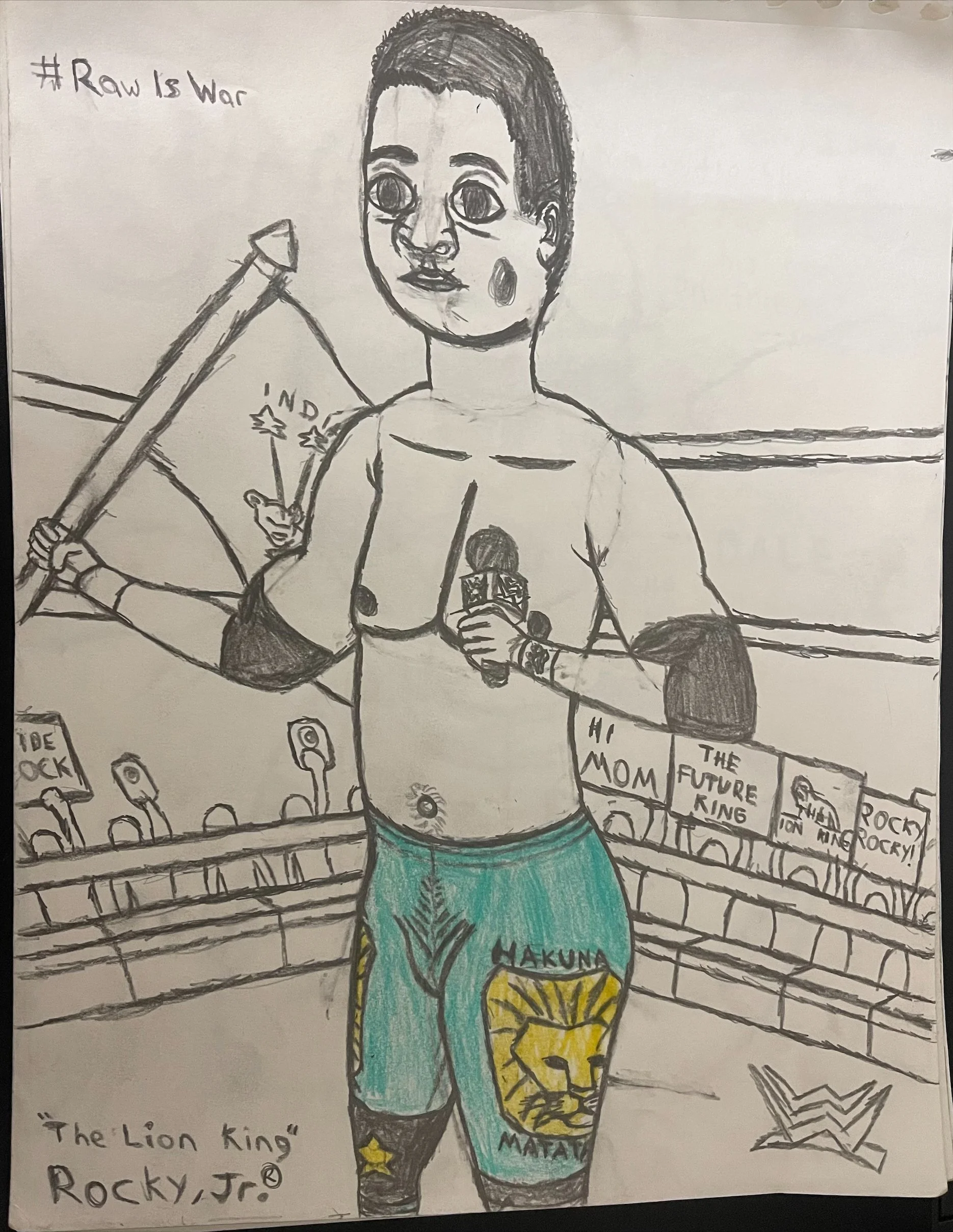 Spotlight Story— Justin Wells — The Arc of Bartholomew County