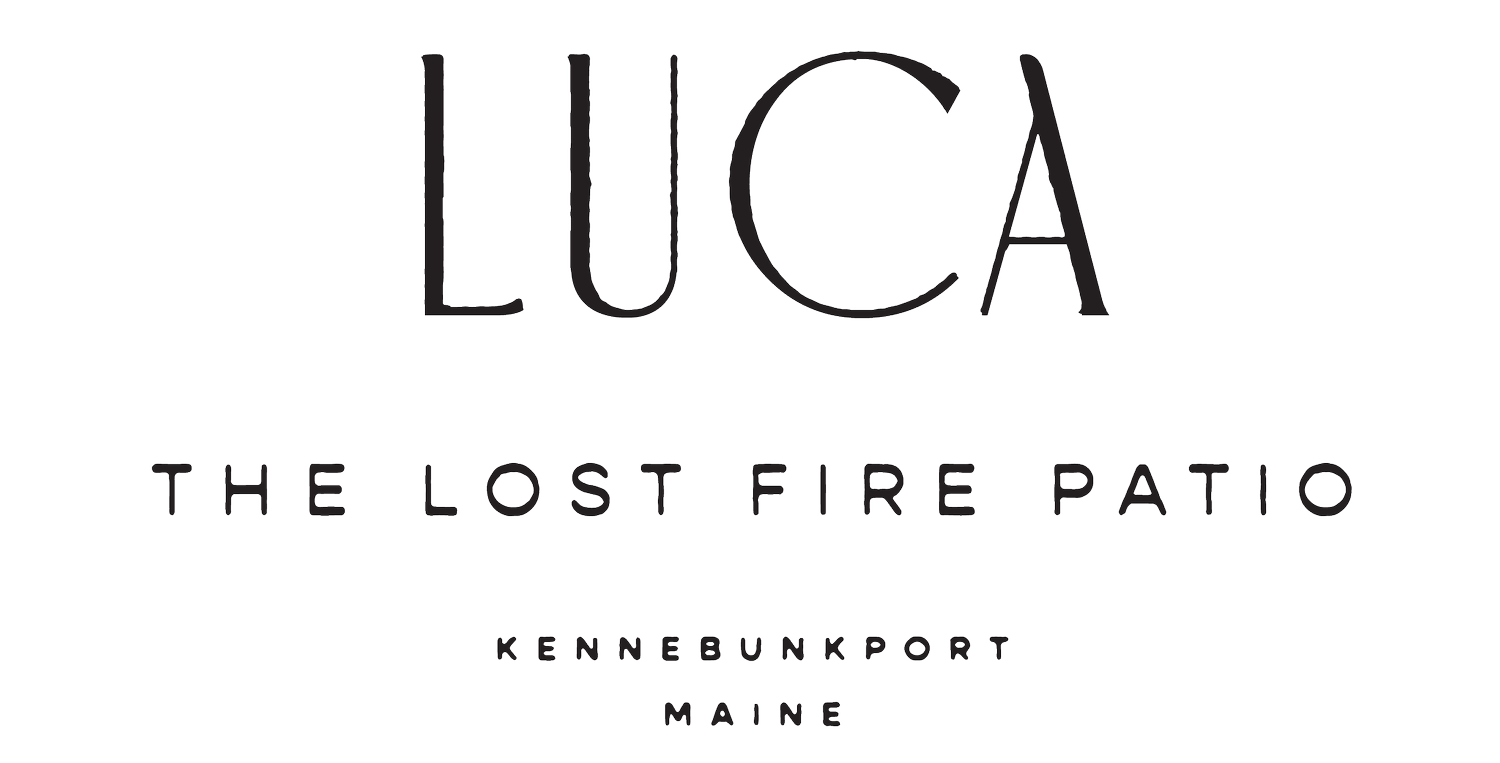 LUCA - Our outdoor patio — The Lost Fire Grill & Bar