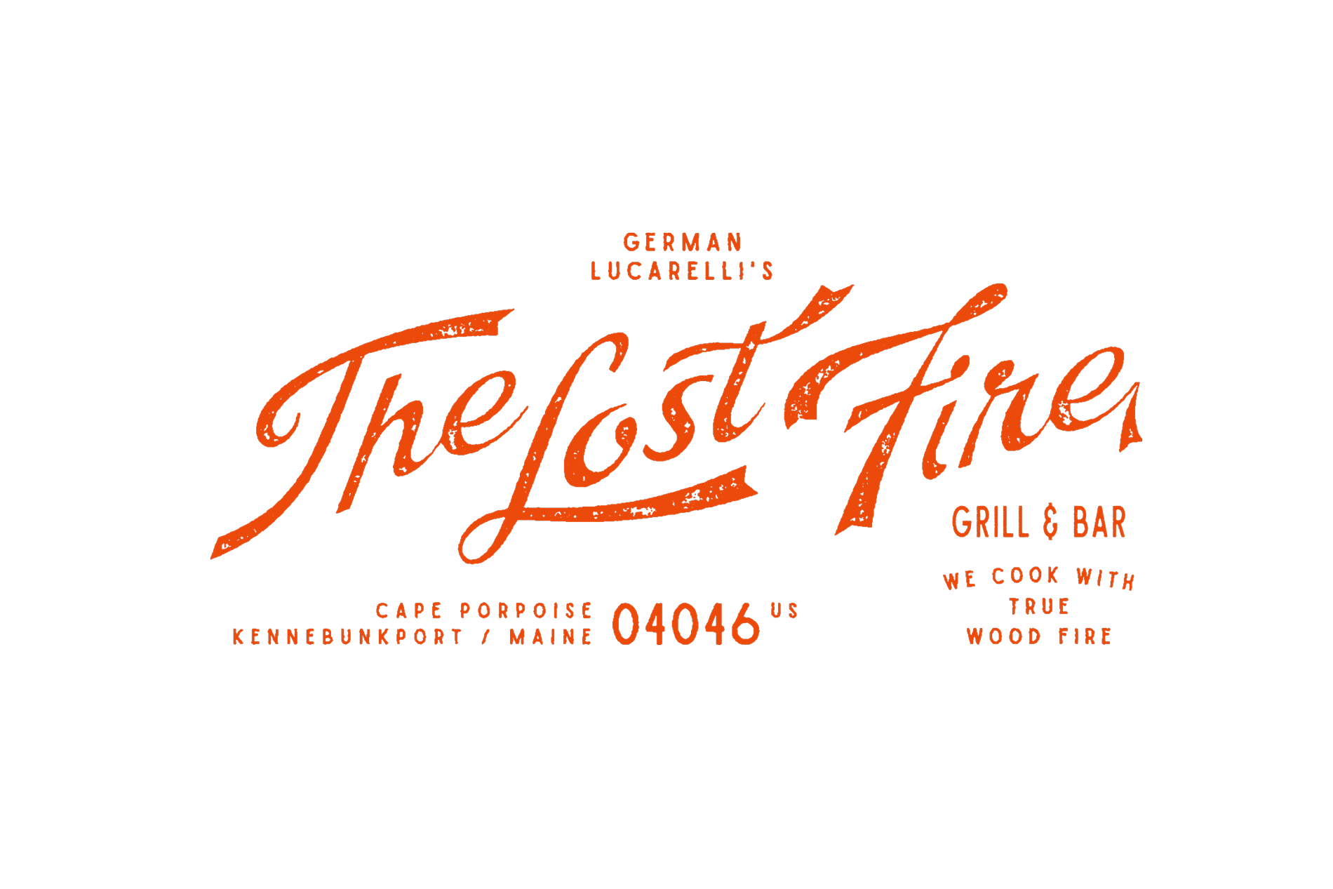 The Lost Fire - Grill & Bar