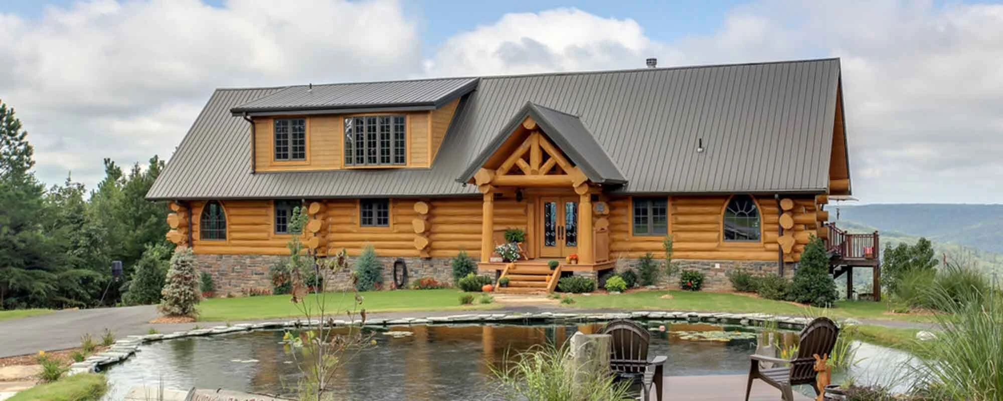 Log Homes Canada Log Homes Canada