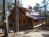 Little Pioneer Plan A-14 — Log Homes Canada