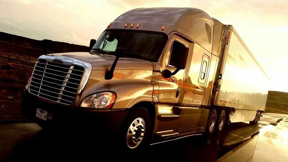 Full Truckload — Freight Goalz