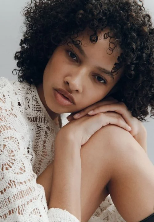 Sequoia Johnson — Mother Model Management