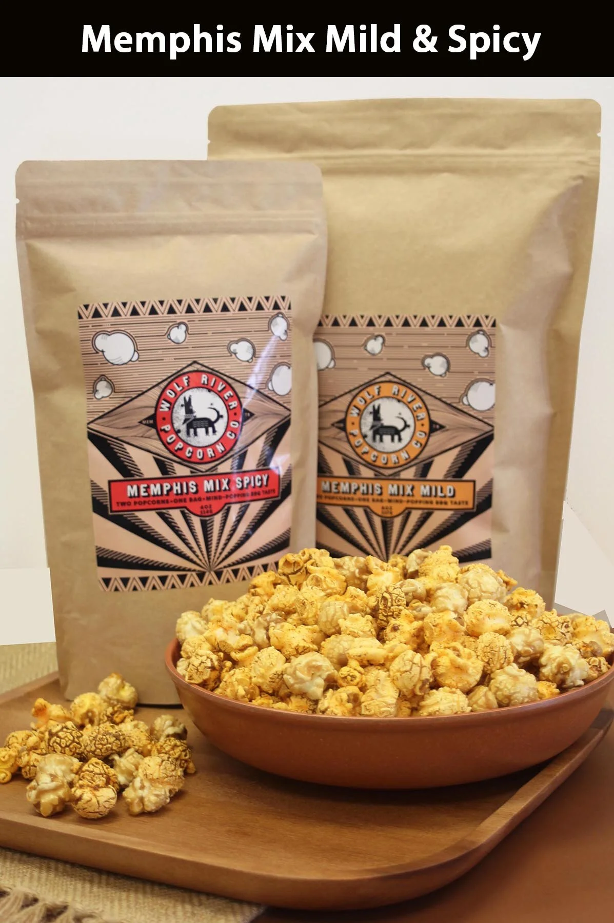Wolf River Popcorn