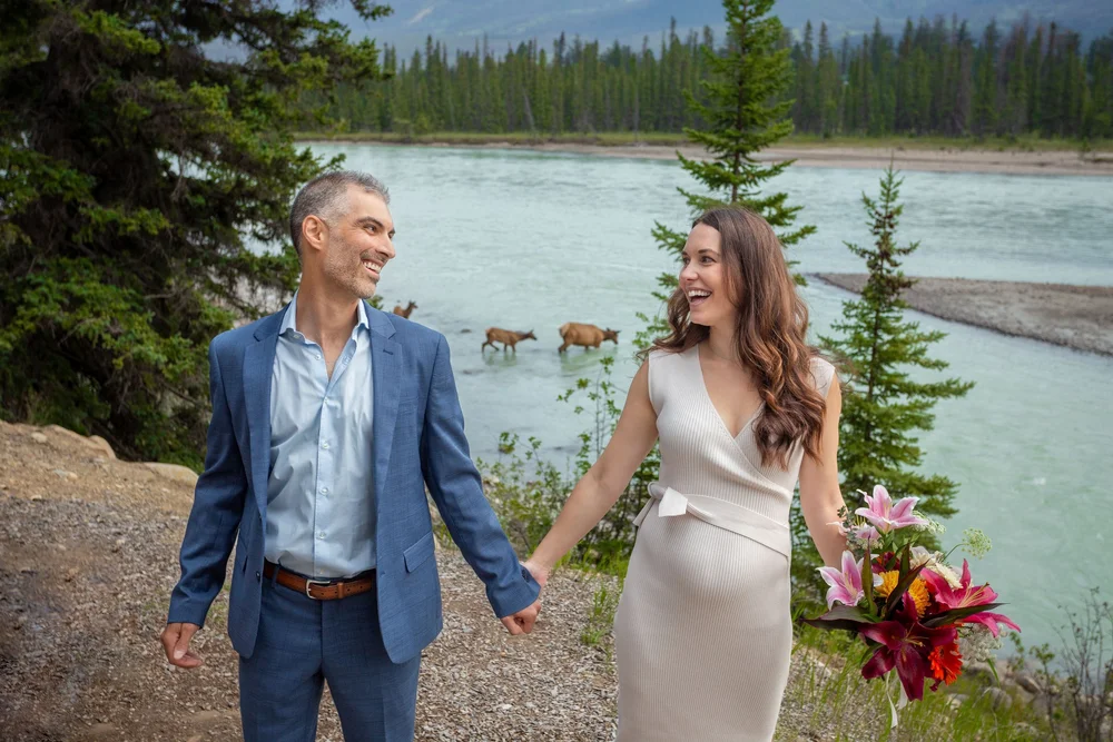Why Jasper National Park is a Dream Location for Elopements — Megan ...