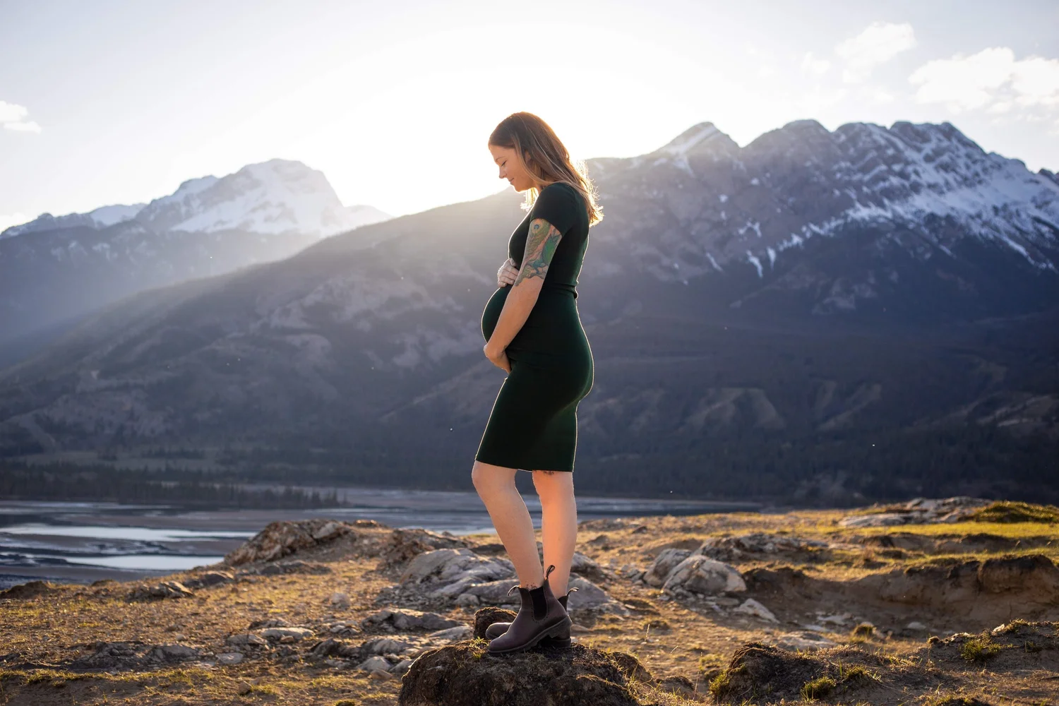 Jasper portrait photographer — Megan Posein Photography
