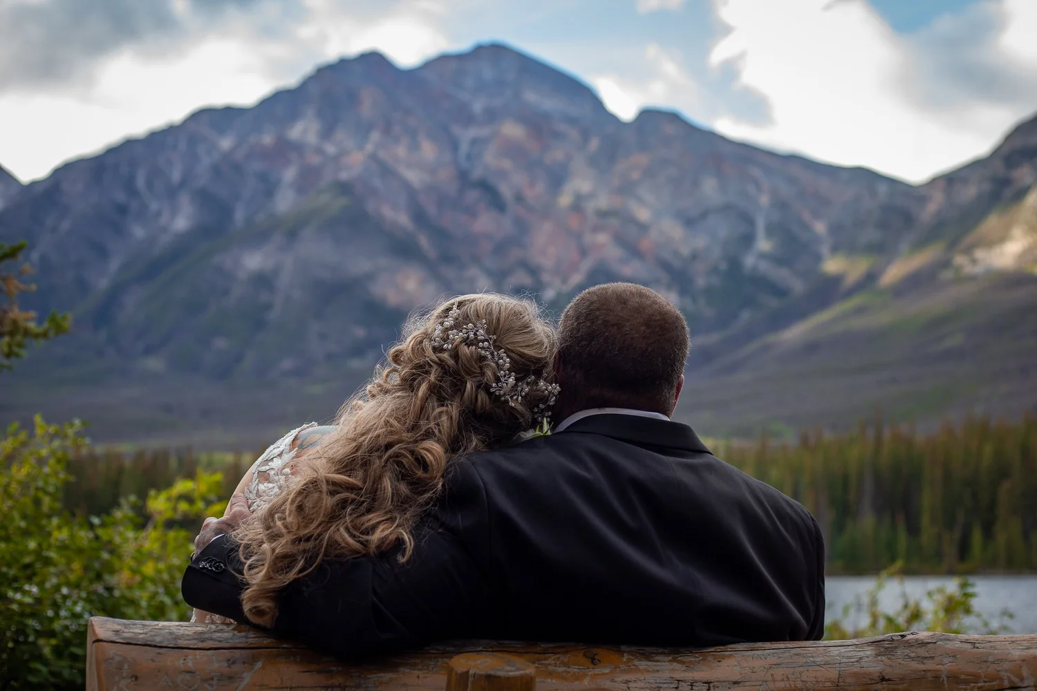 Jasper Wedding and Elopement Photographers — Megan Posein Photography