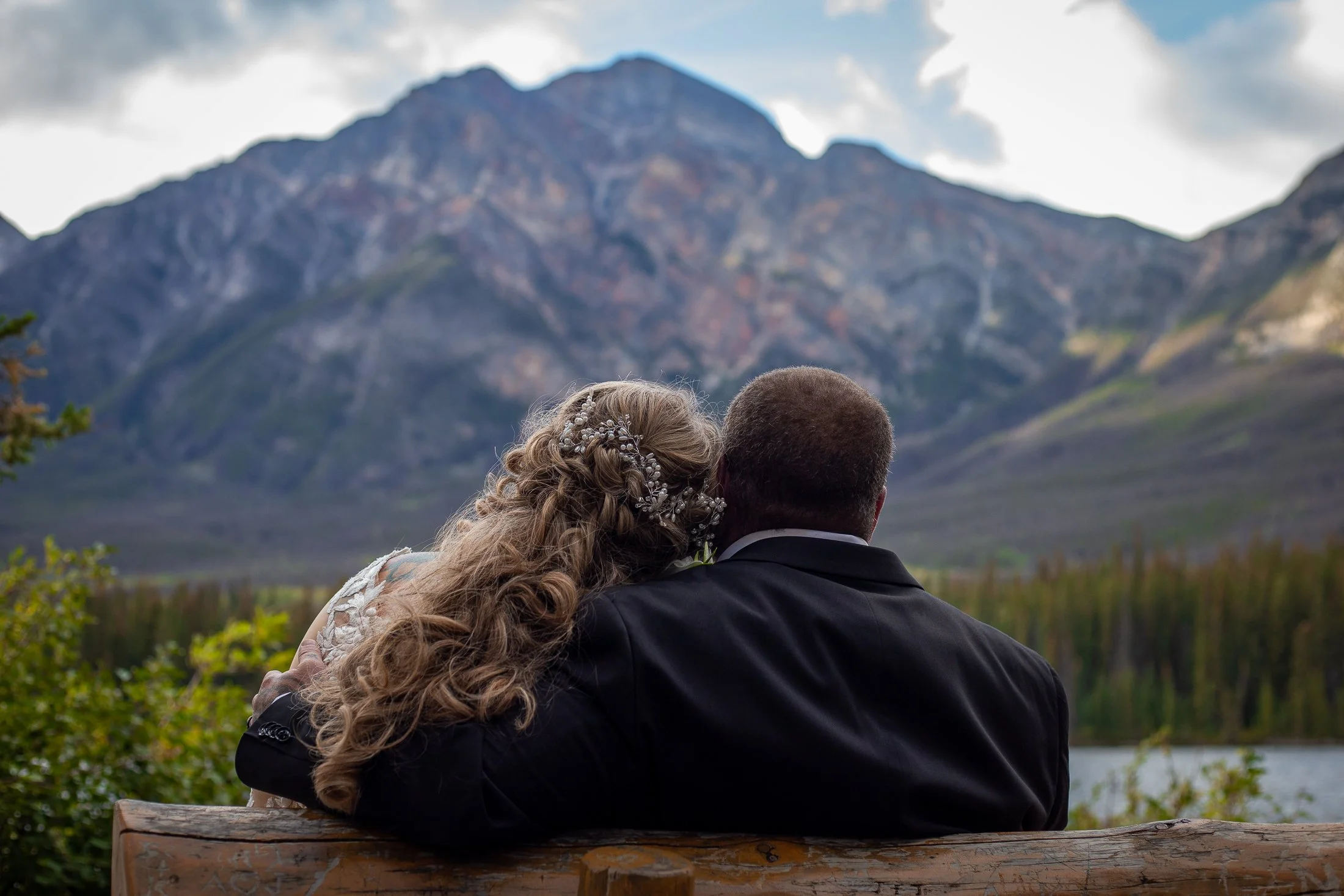 Jasper Wedding and Elopement Photographers — Megan Posein Photography