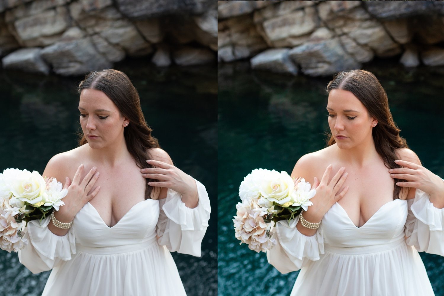 Choosing the Right Wedding Photographer: Understanding Editing Styles — Megan Posein Photography