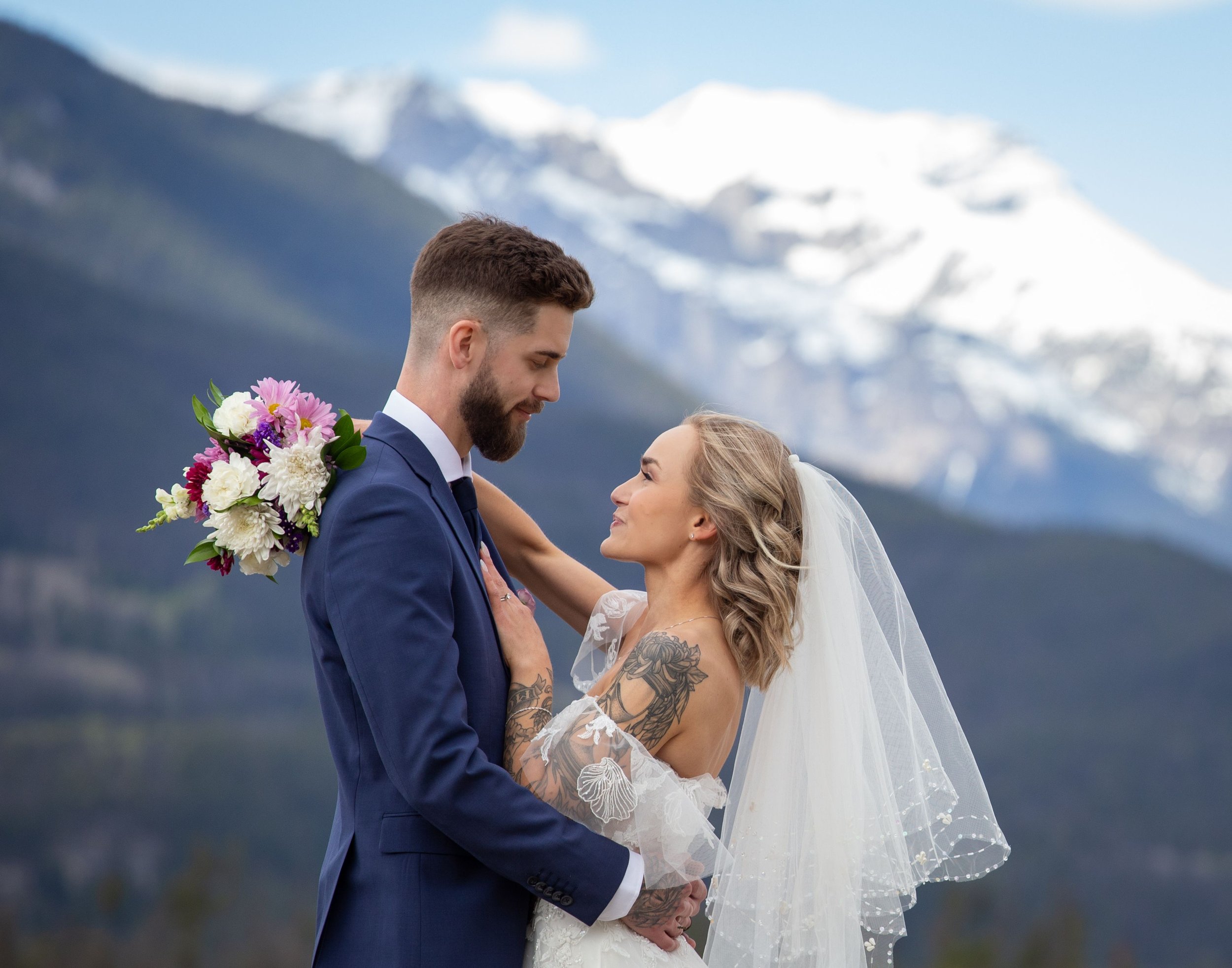 Jasper Wedding and Elopement Photographers — Megan Posein Photography