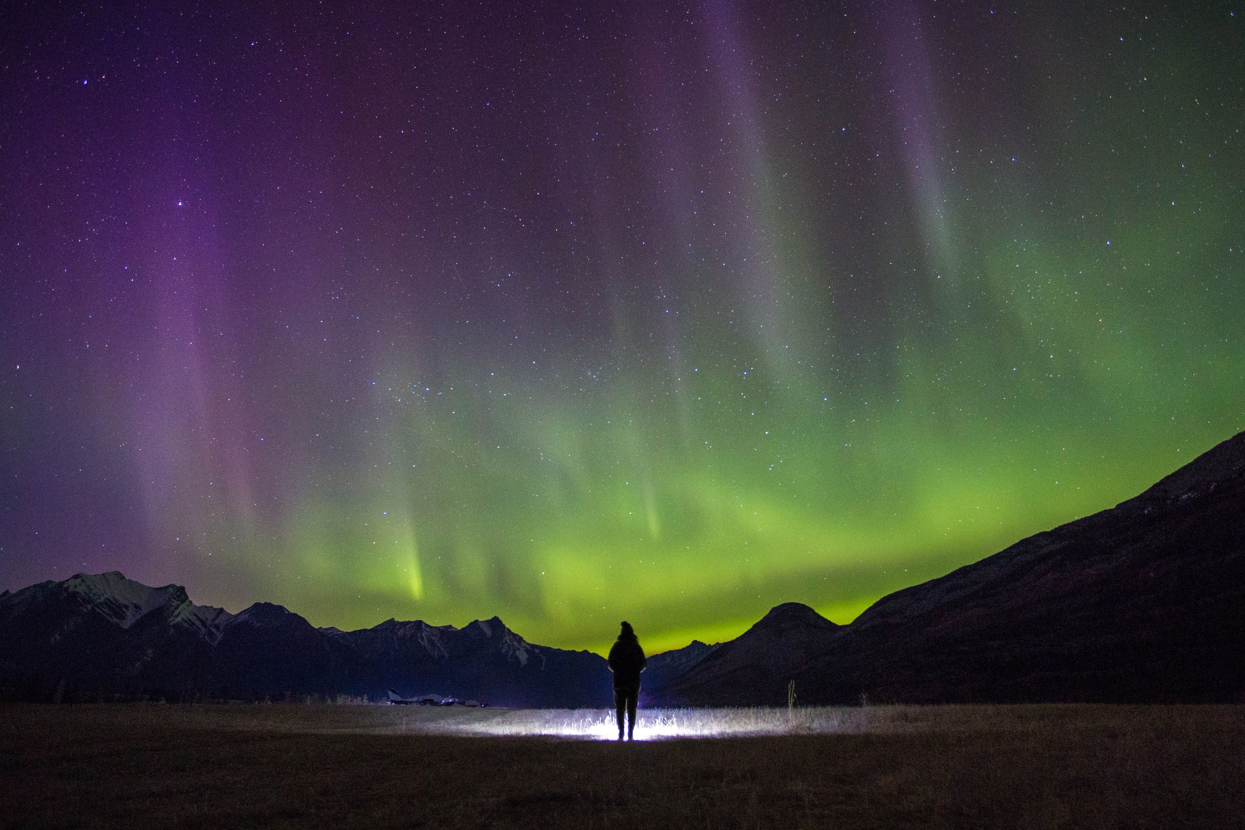 Northern Lights in Jasper National Park: A Photographer's Guide to ...