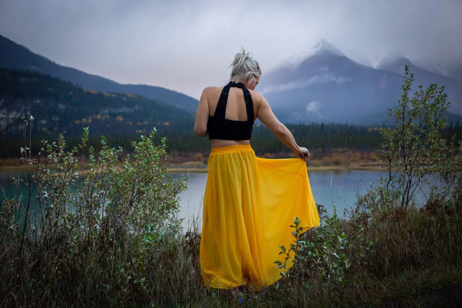 Jasper portrait photographer — Megan Posein Photography