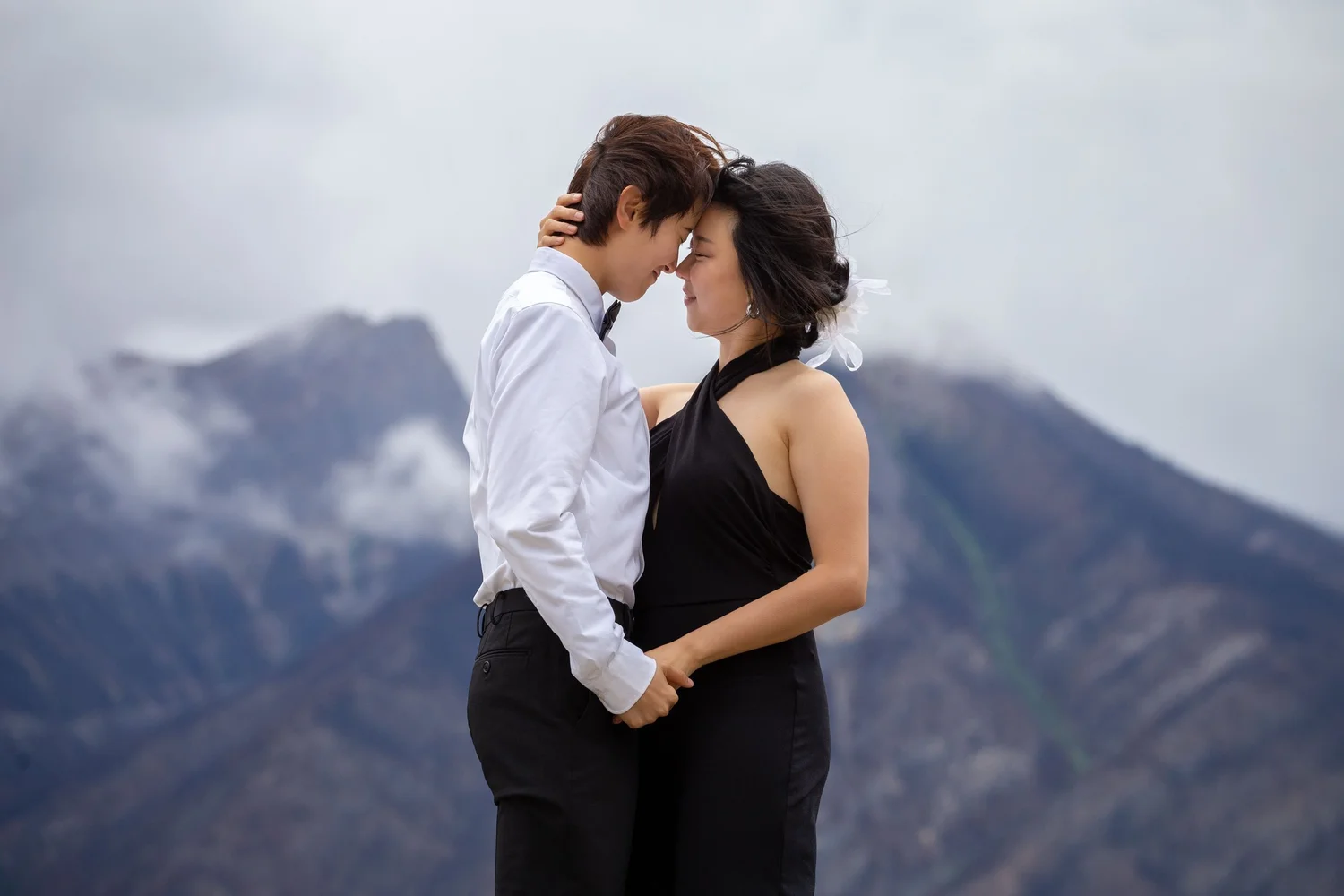 Jasper Wedding and Elopement Photographers — Megan Posein Photography