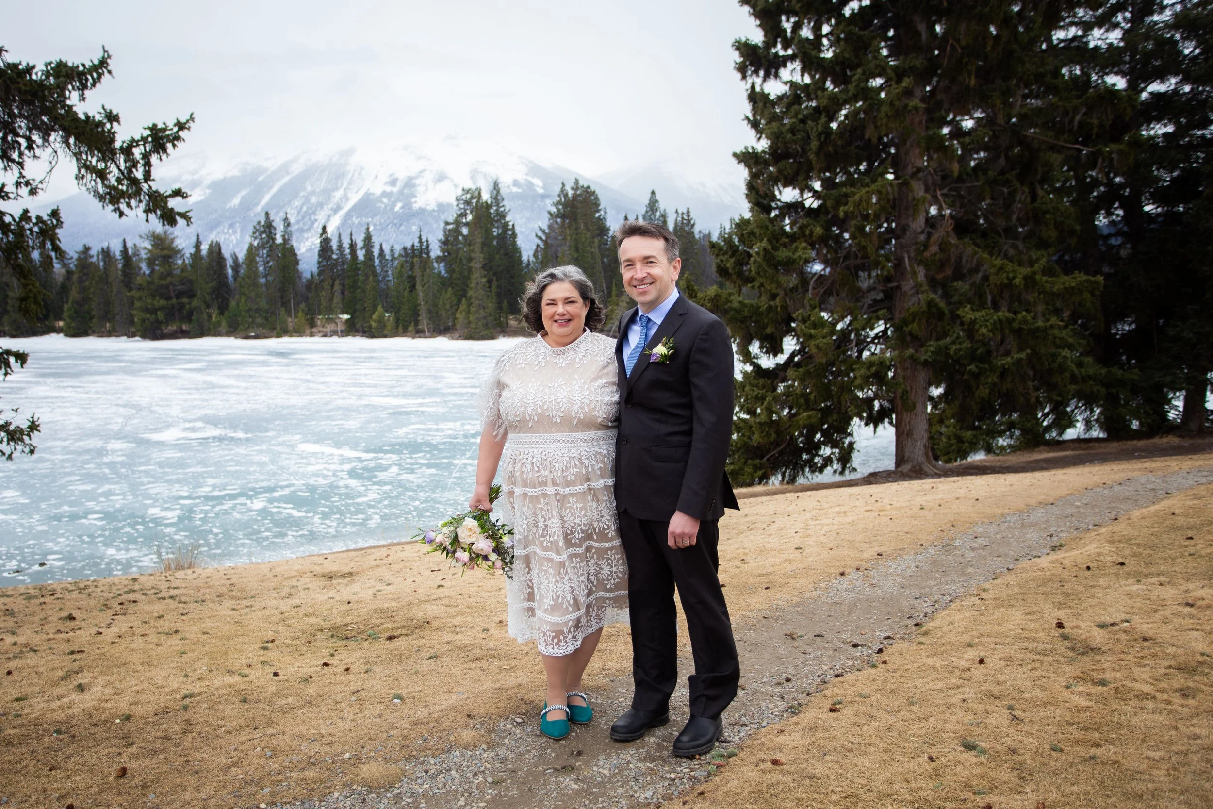 Jasper Wedding and Elopement Photographers — Megan Posein Photography
