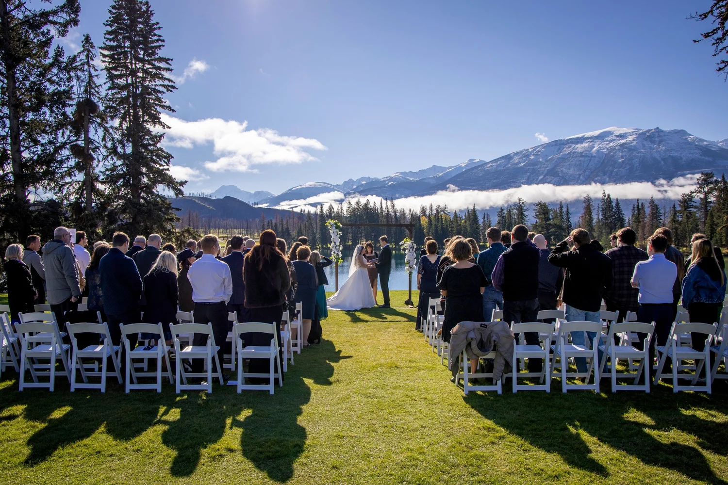 JASPER WEDDING VENUES | Plan Your Scenic Wedding Today — Megan Posein ...