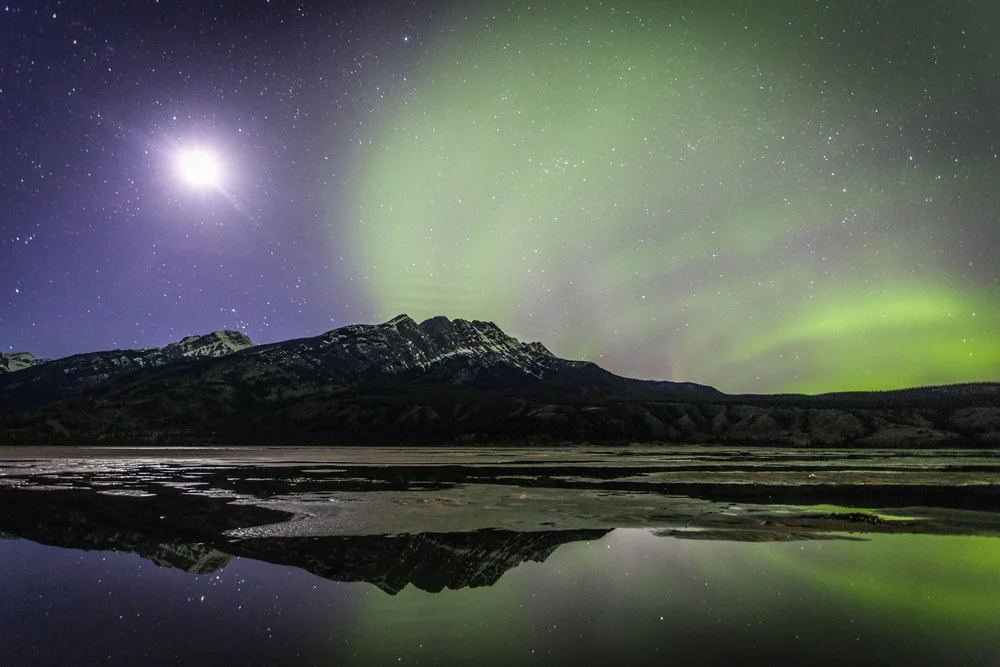 Northern Lights in Jasper National Park: A Photographer's Guide to ...