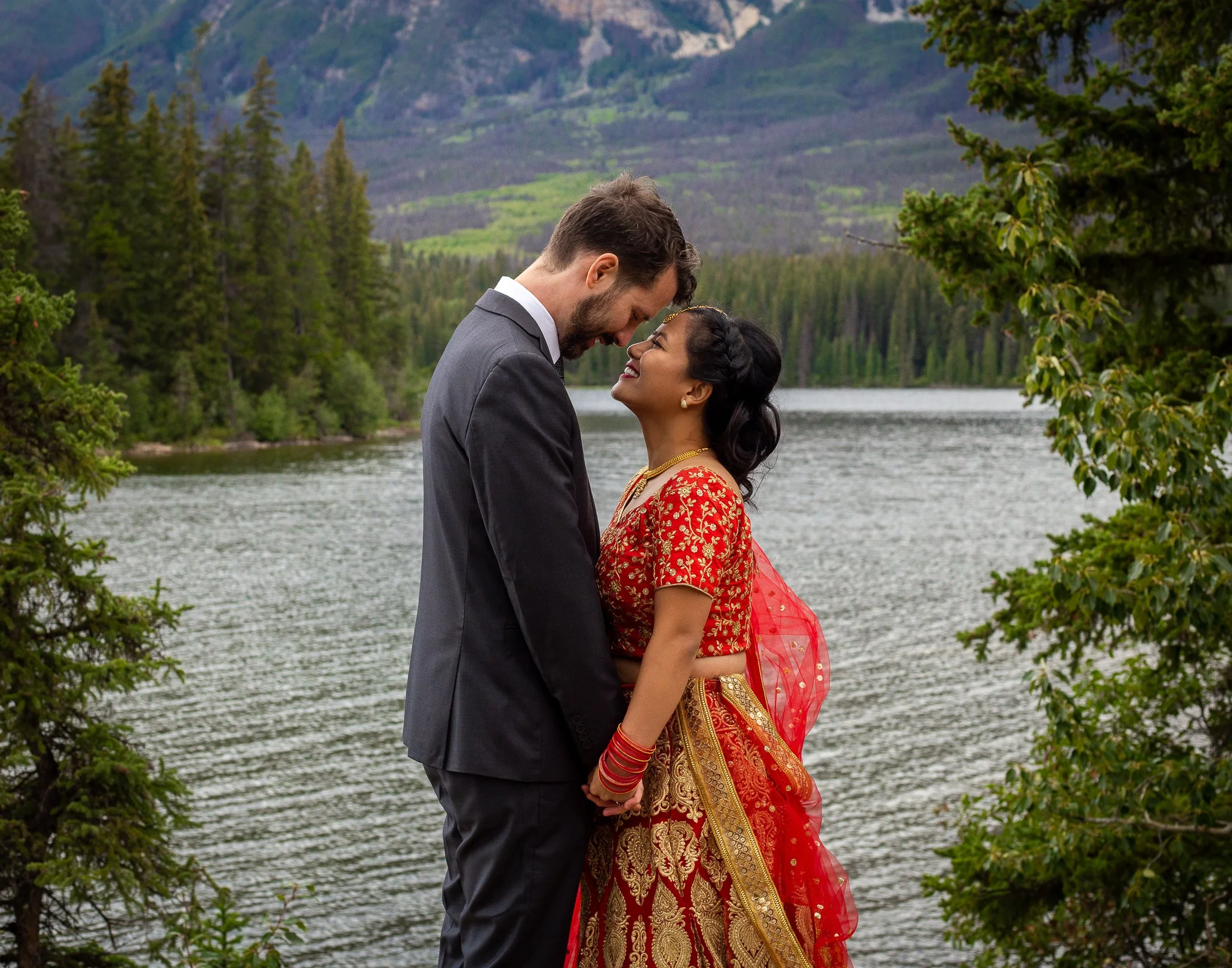 Jasper Wedding and Elopement Photographers — Megan Posein Photography