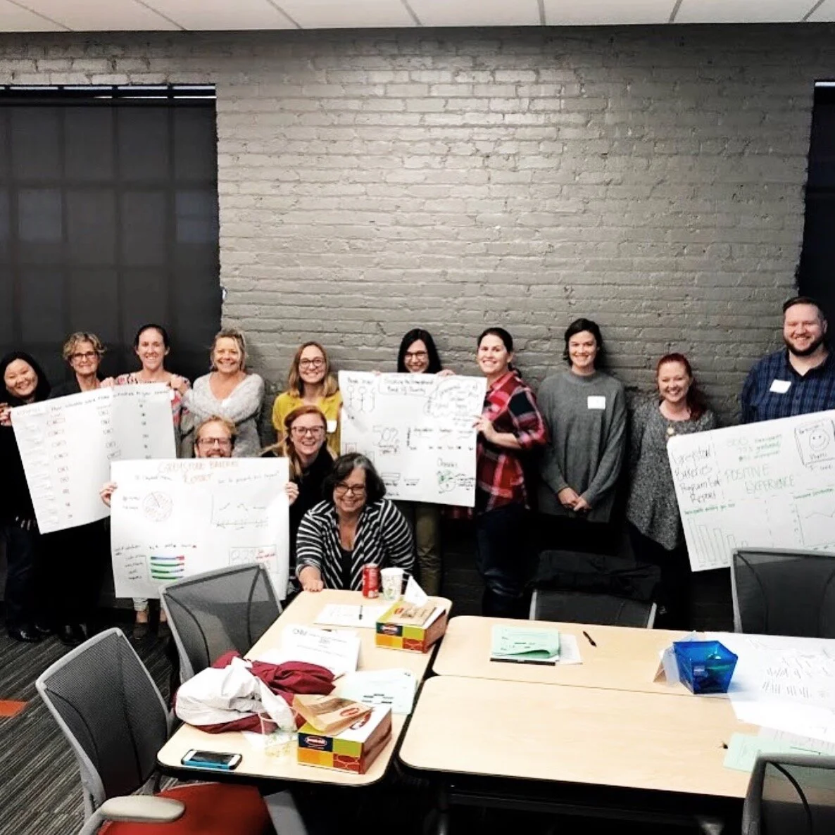 Team — Elevate Consulting