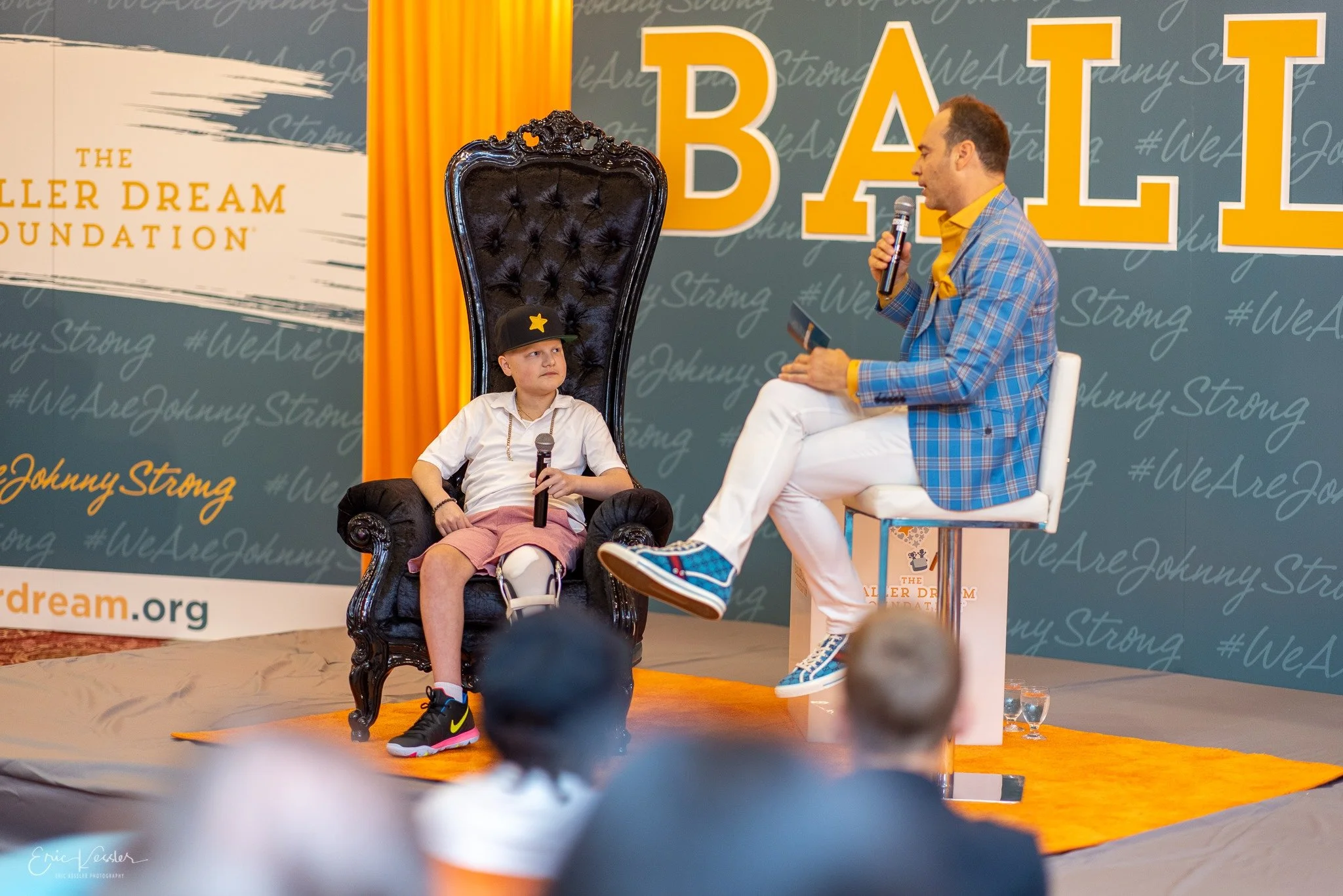Baller Dream Foundation