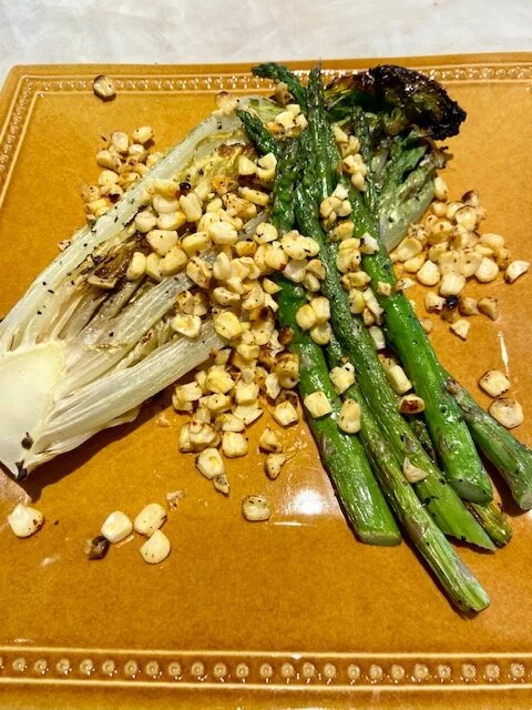 Chef Jodi's Deconstructed Caesar Salad — Yasukochi Family Farms