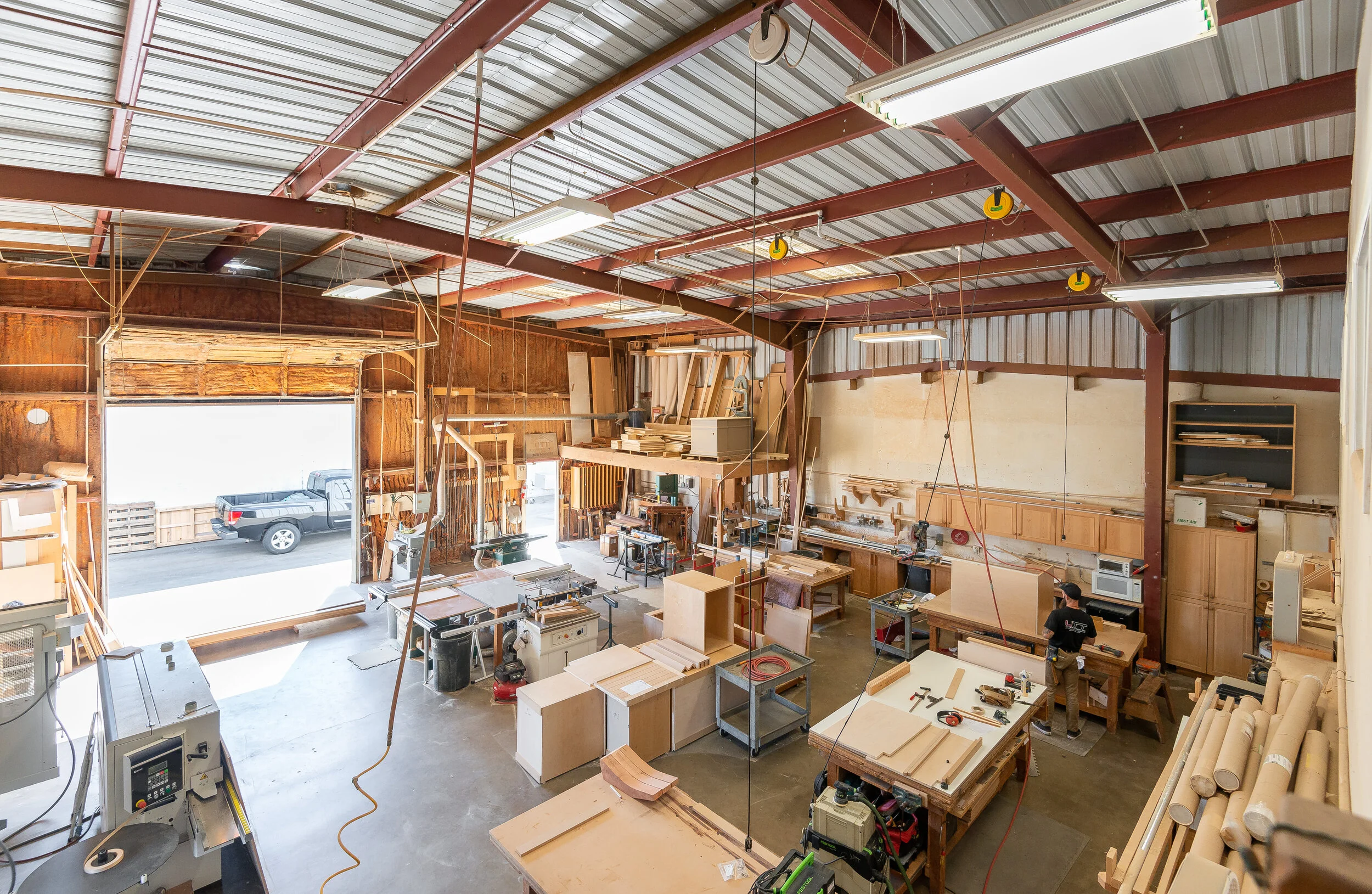 Cabinet Shop Design Construction Construction Equipment Cabinet Metal