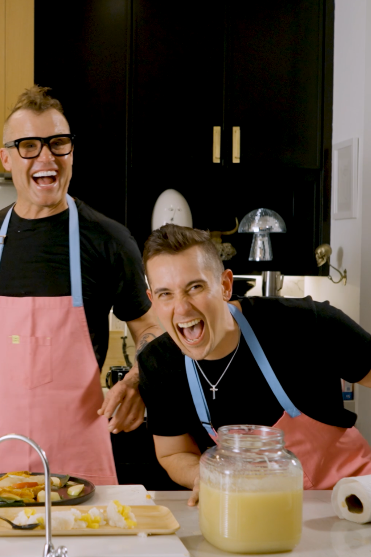 General 1 — Brian Malarkey