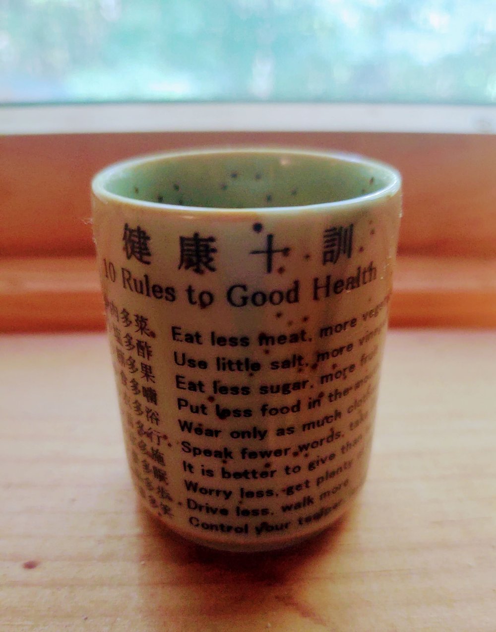 10 Rules For Good Health l Dr. Monya Yoga & Therapy