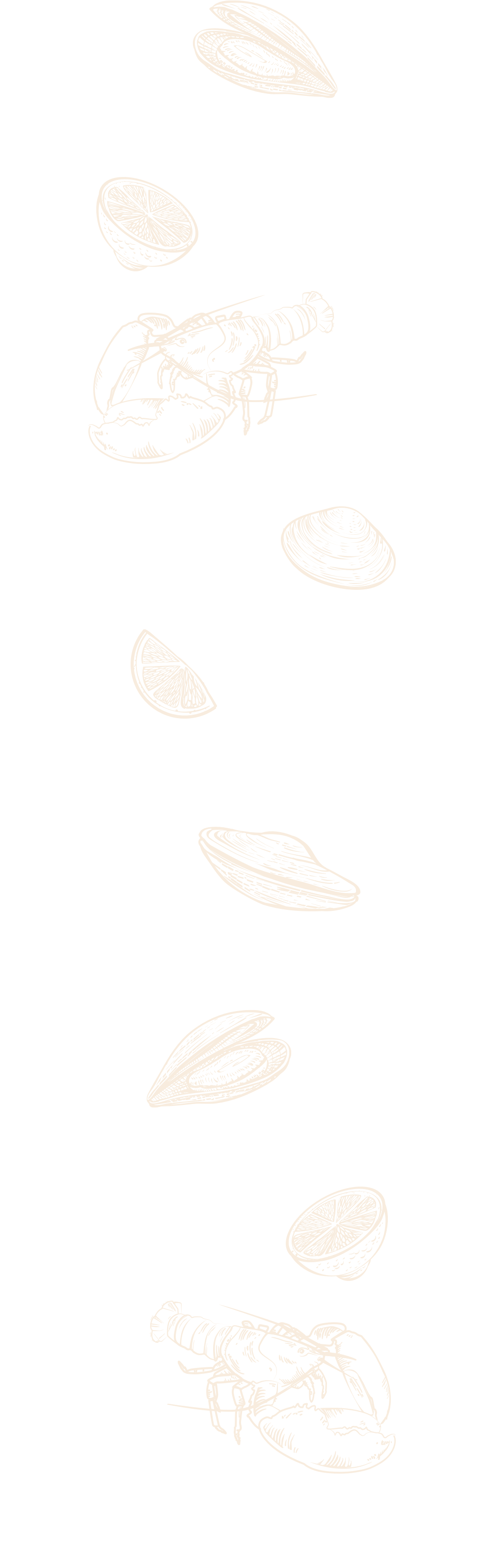 Menu | The Clam Shack | Seafood Dining & Market | Maine