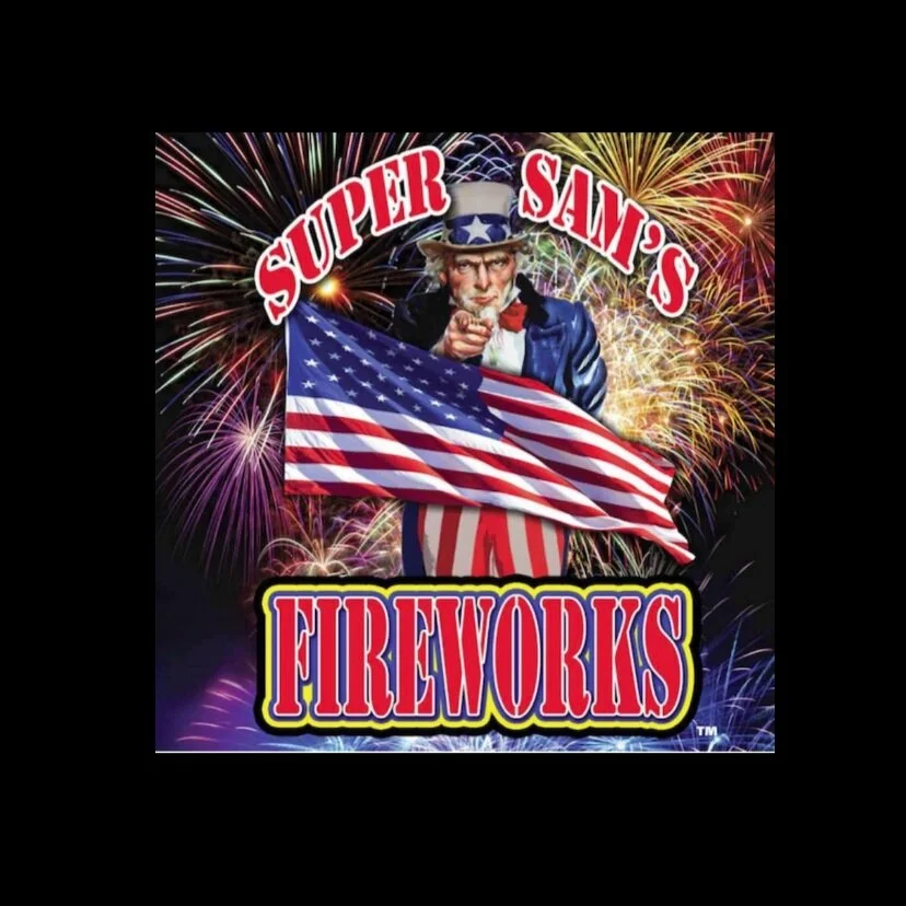 All Locations | Find Your Fireworks Store Today — Super Sam's Fireworks!
