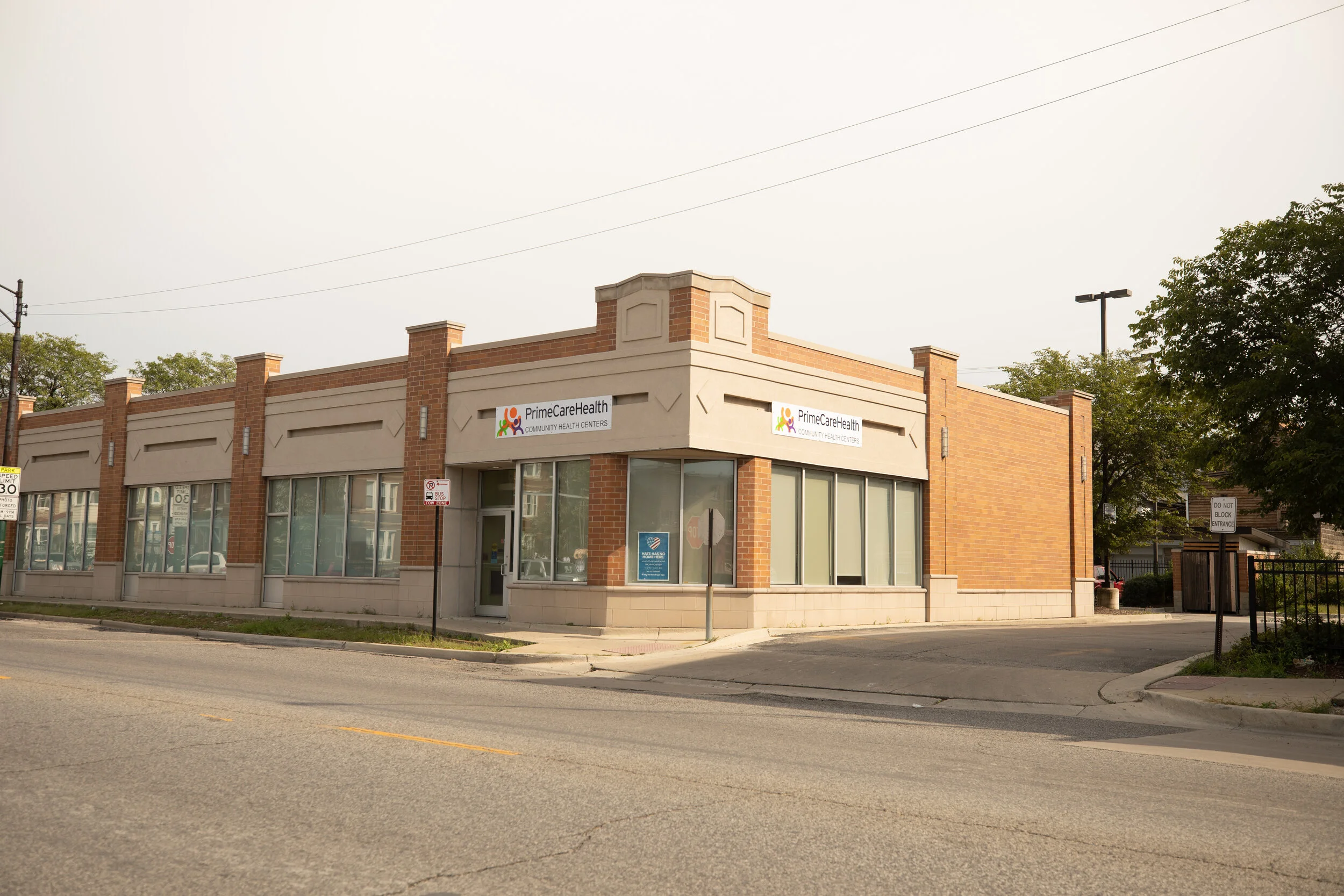 Northwest Health Center — PrimeCare Health