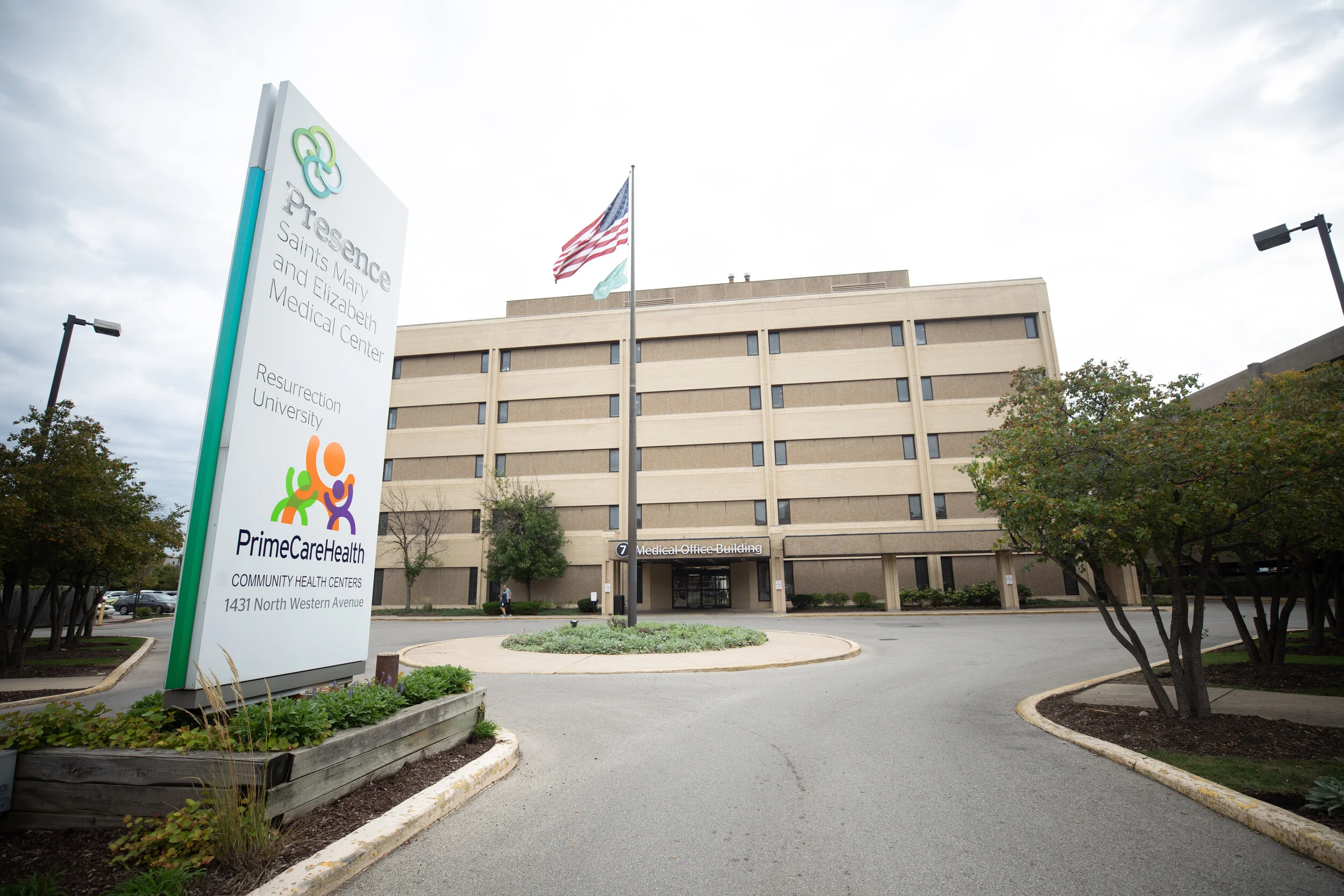 West Town Health Center — PrimeCare Health