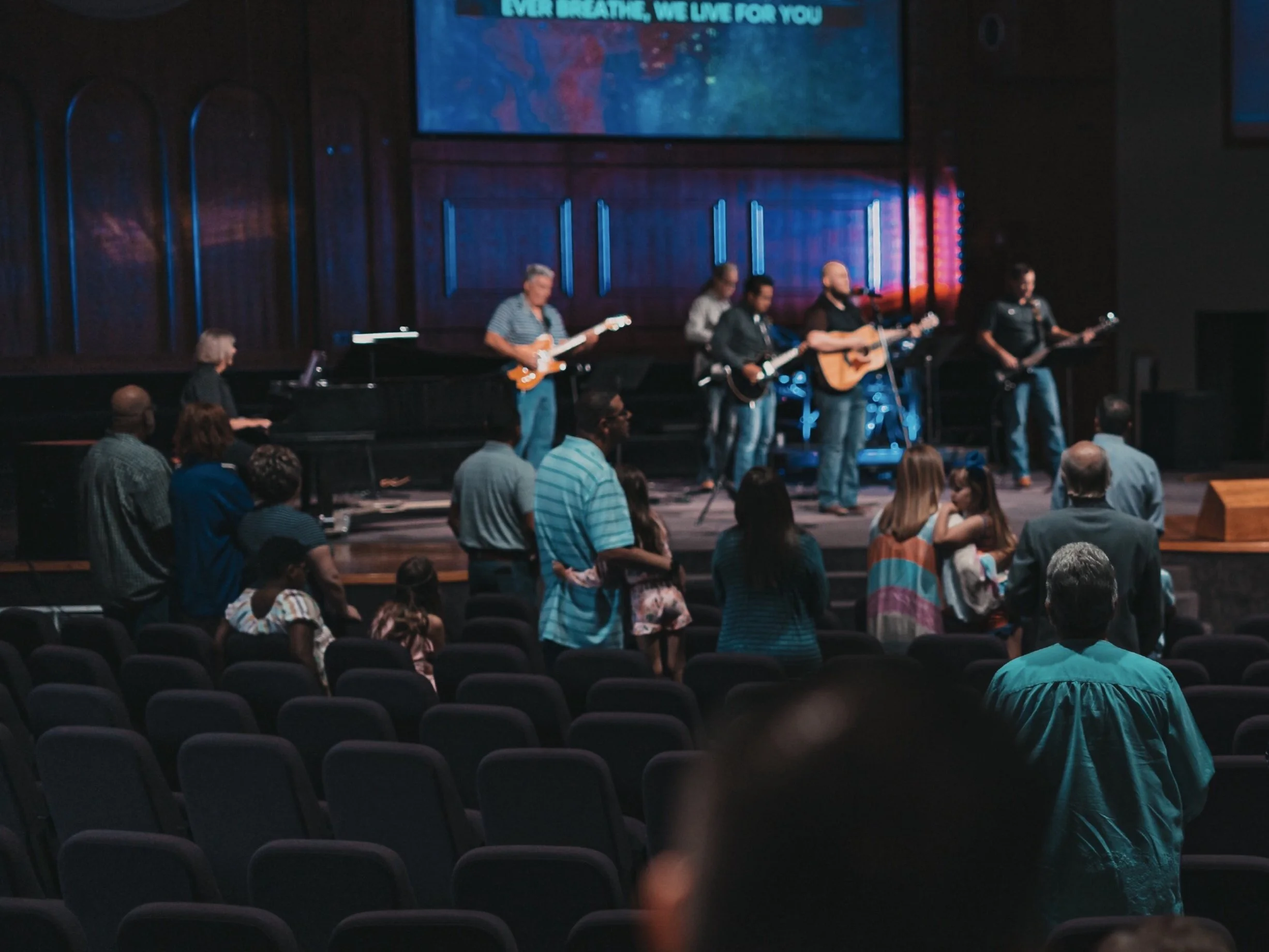 The Worship Center Lubbock Tx