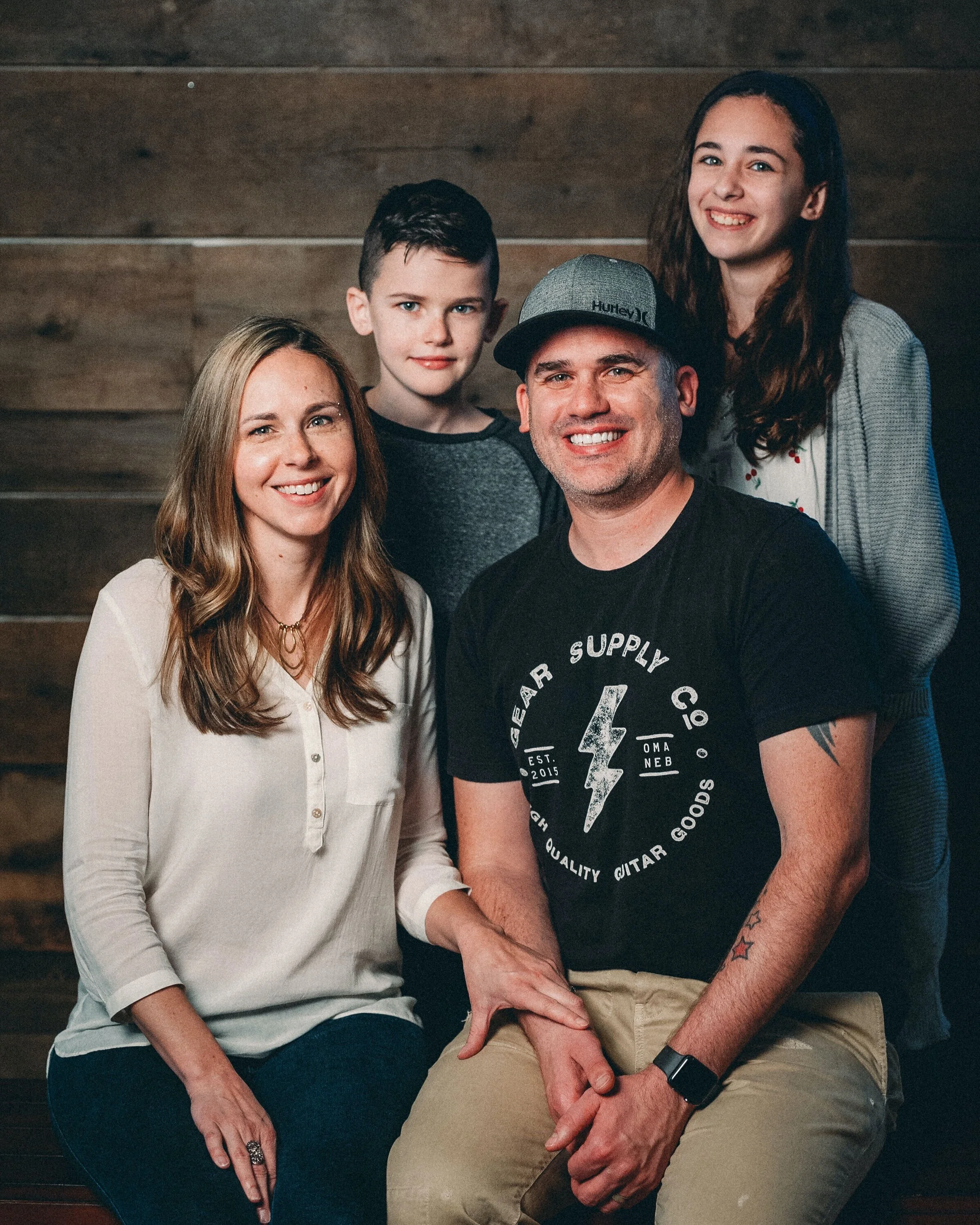 our team — hope church