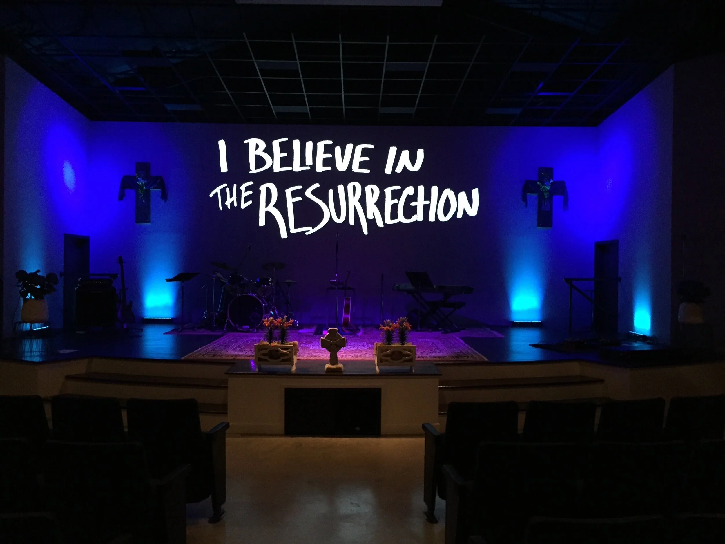 about us — hope church