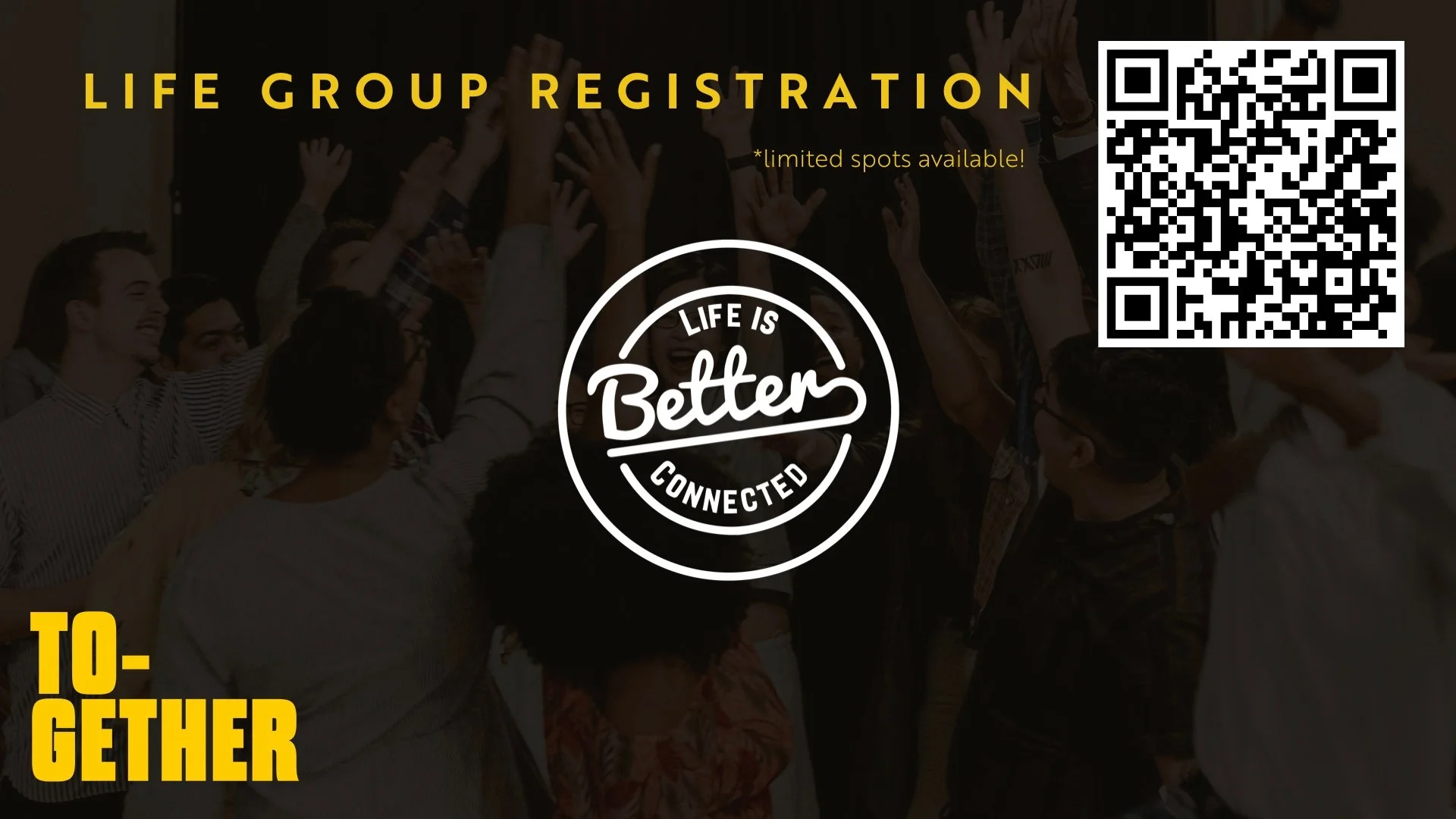 events — hope church