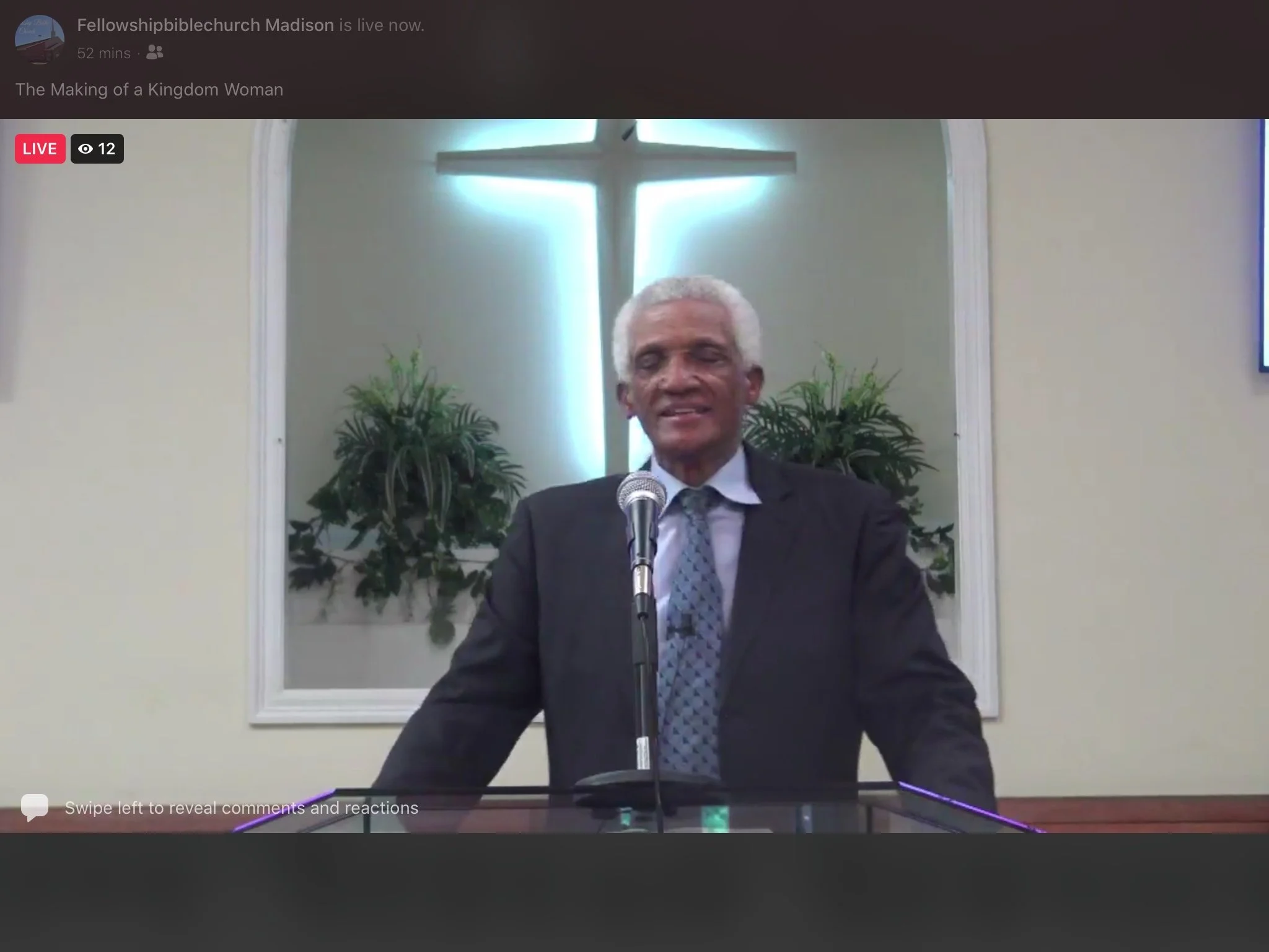 Fellowship Bible Church - Madison, MS