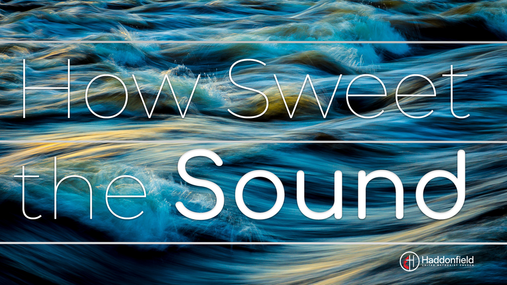 Sermon Series — Haddonfield United Methodist Church