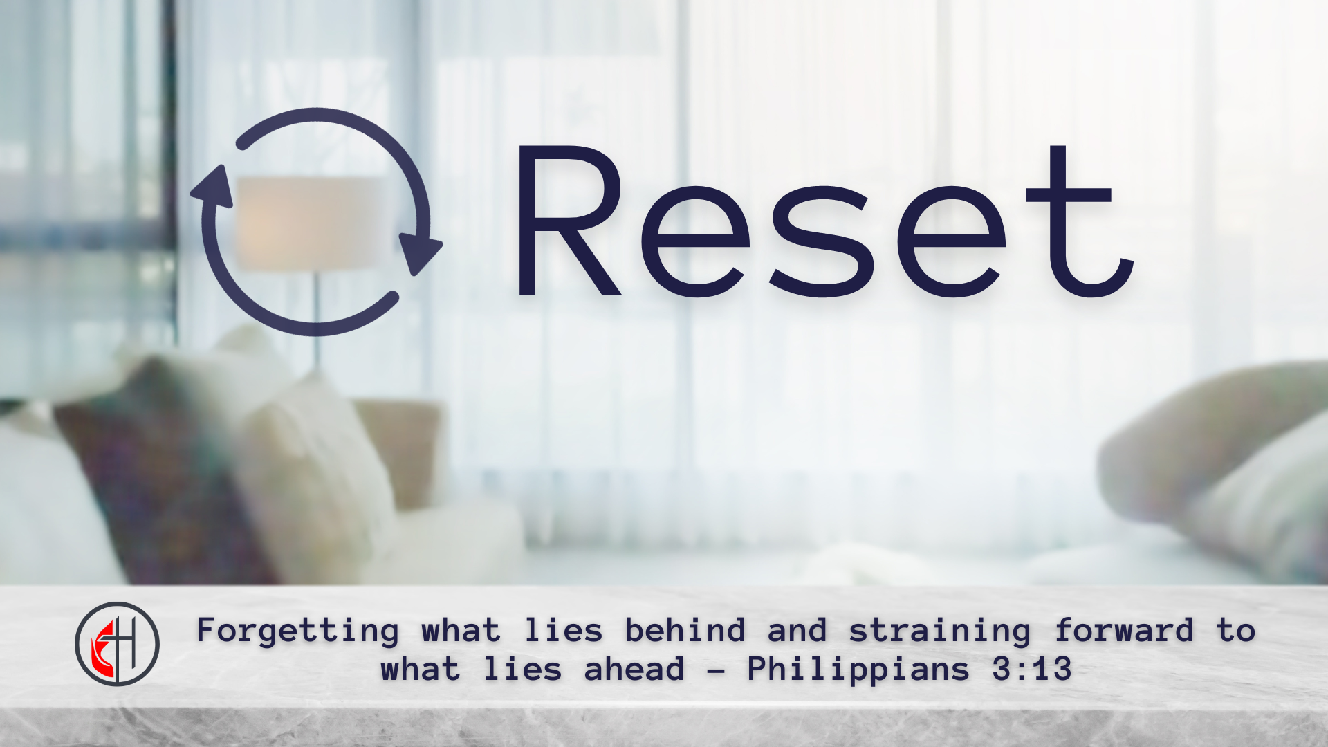 Sermon Series — Haddonfield United Methodist Church