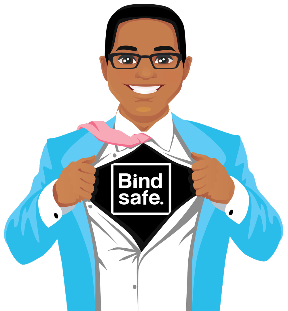 Bind Safe - TransHealth Toronto